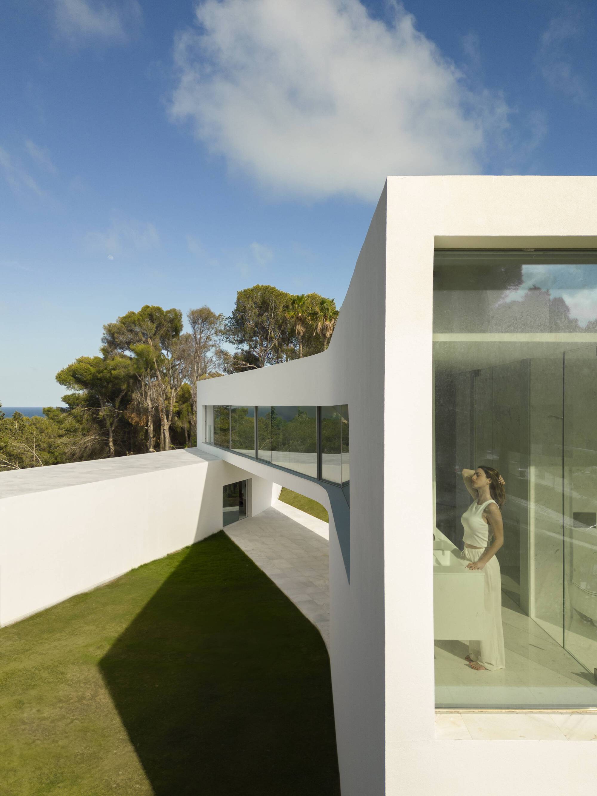 Gallery of Sabater House / Fran Silvestre Arquitectos - 4