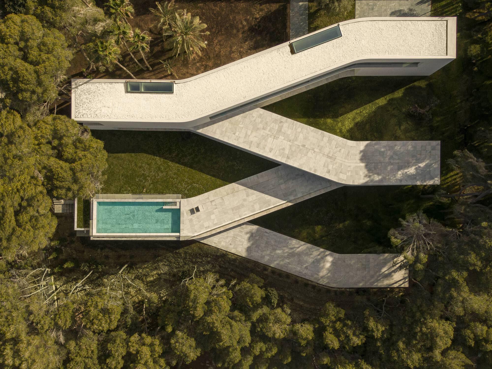 画廊 Sabater 别墅 / Fran Silvestre Arquitectos - 14