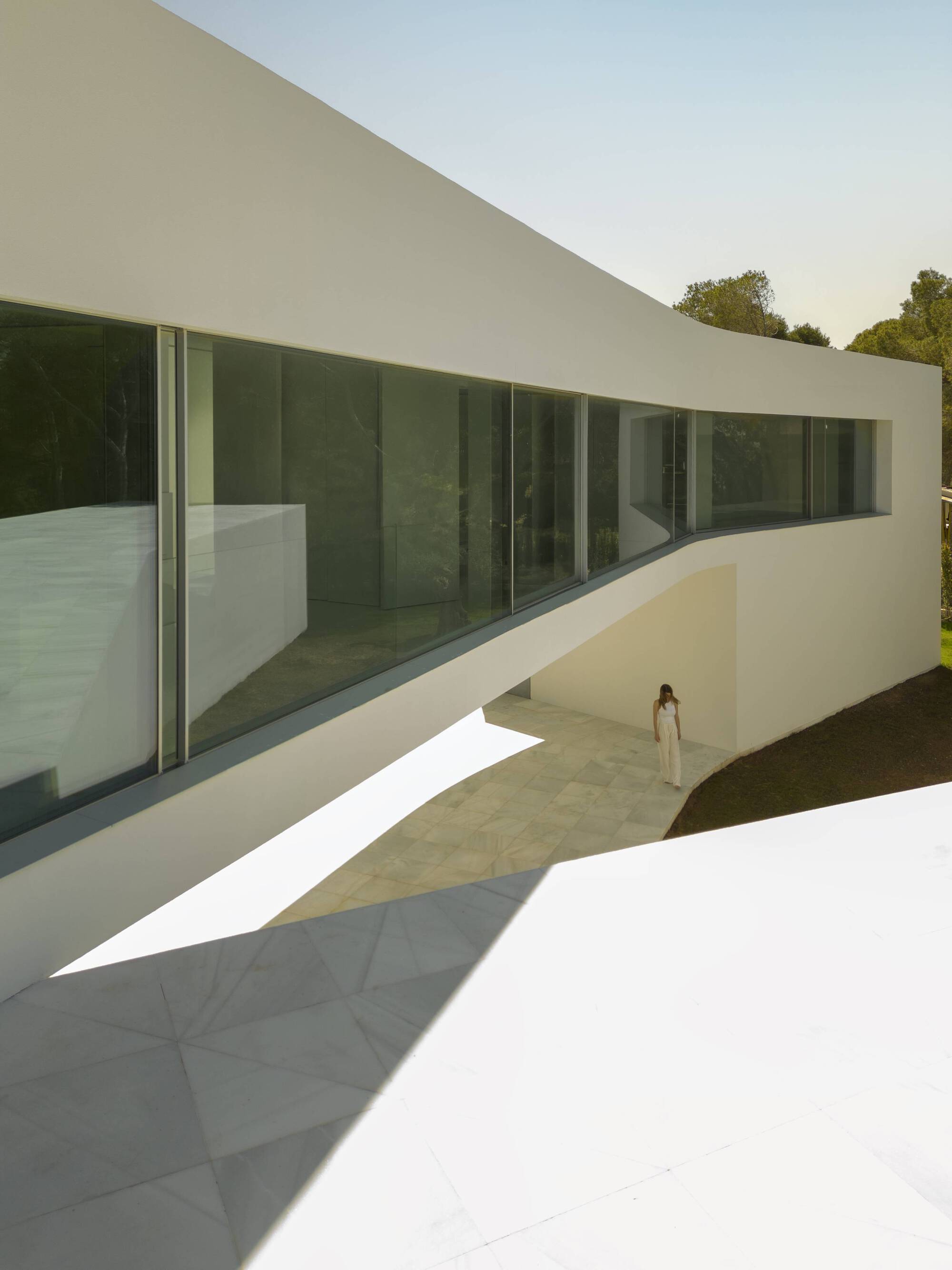 Gallery of Sabater House / Fran Silvestre Arquitectos - 37