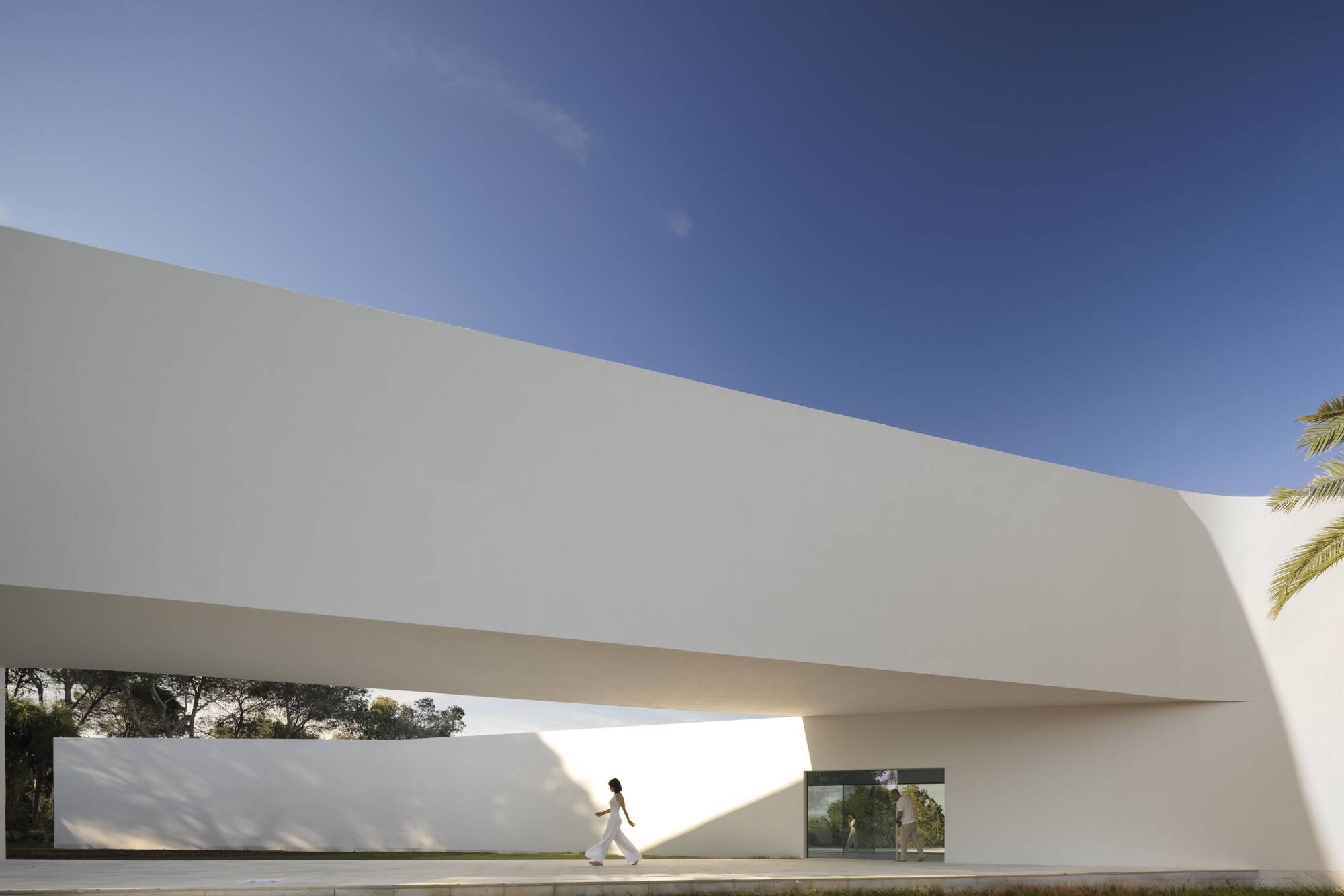 Gallery of Sabater House / Fran Silvestre Arquitectos - 32