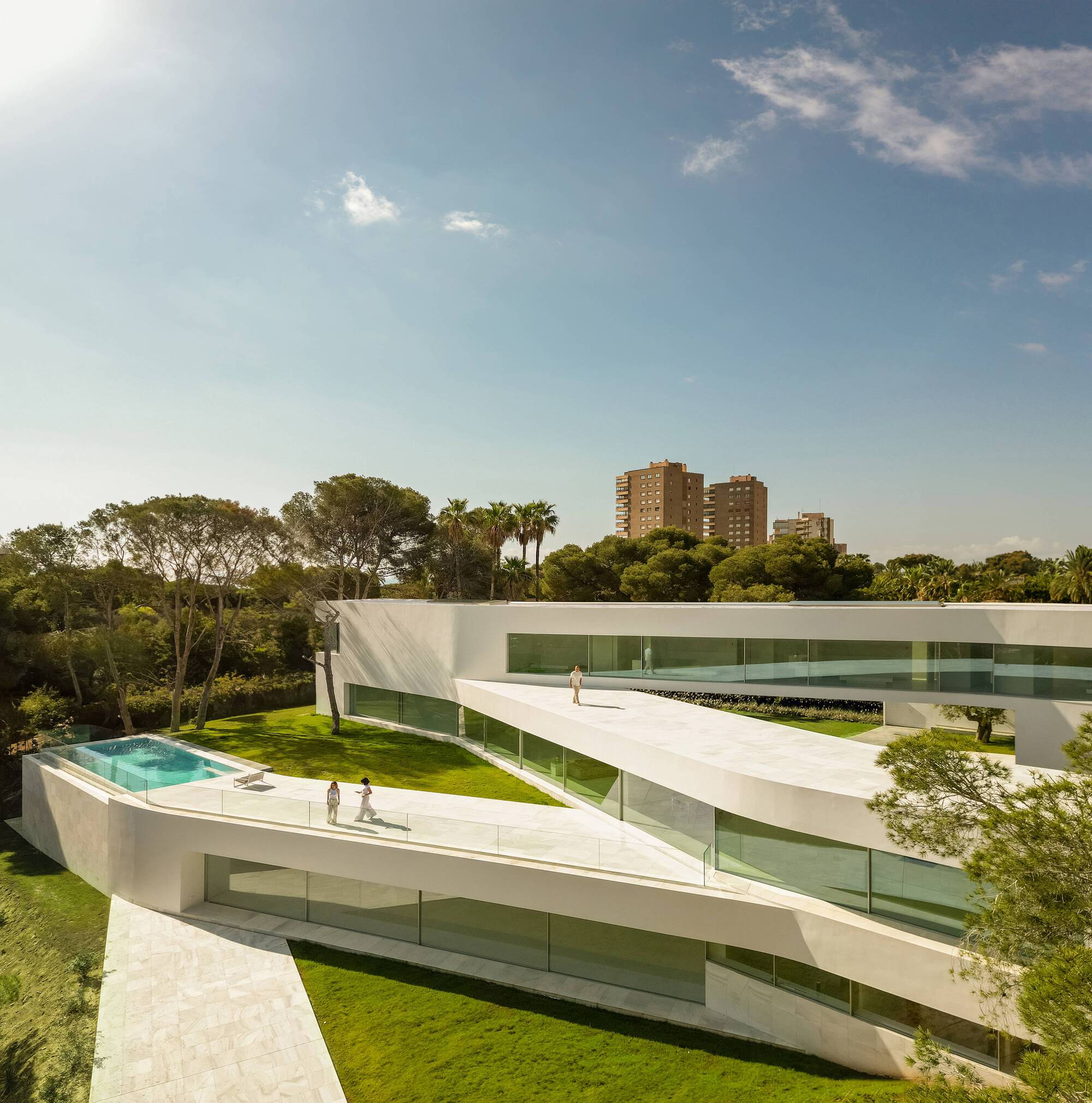 Gallery of Sabater House / Fran Silvestre Arquitectos - 12