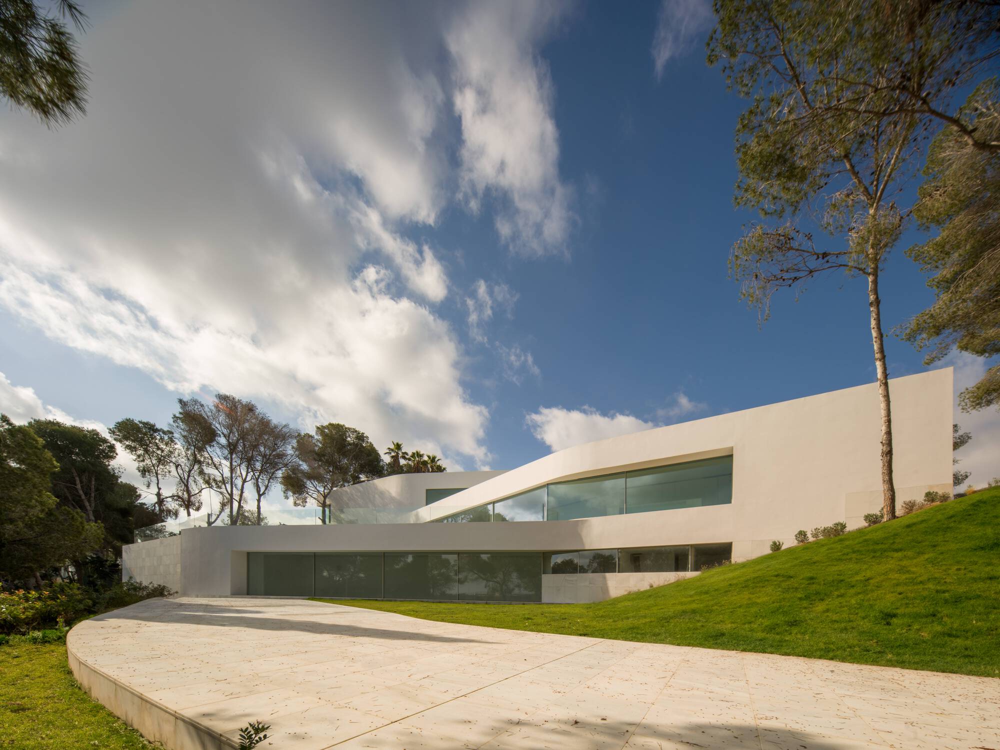 Gallery of Sabater House / Fran Silvestre Arquitectos - 3
