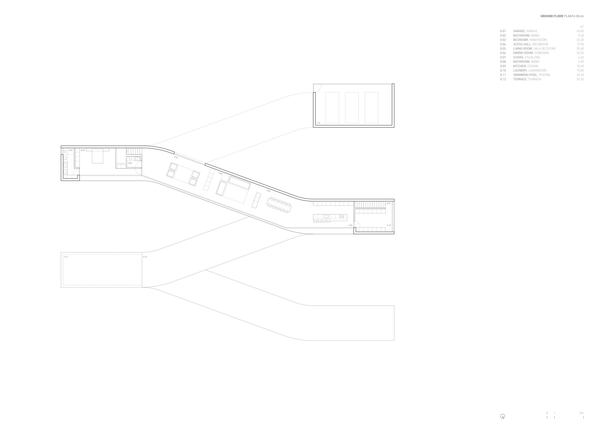 画廊 Sabater 别墅 / Fran Silvestre Arquitectos - 60