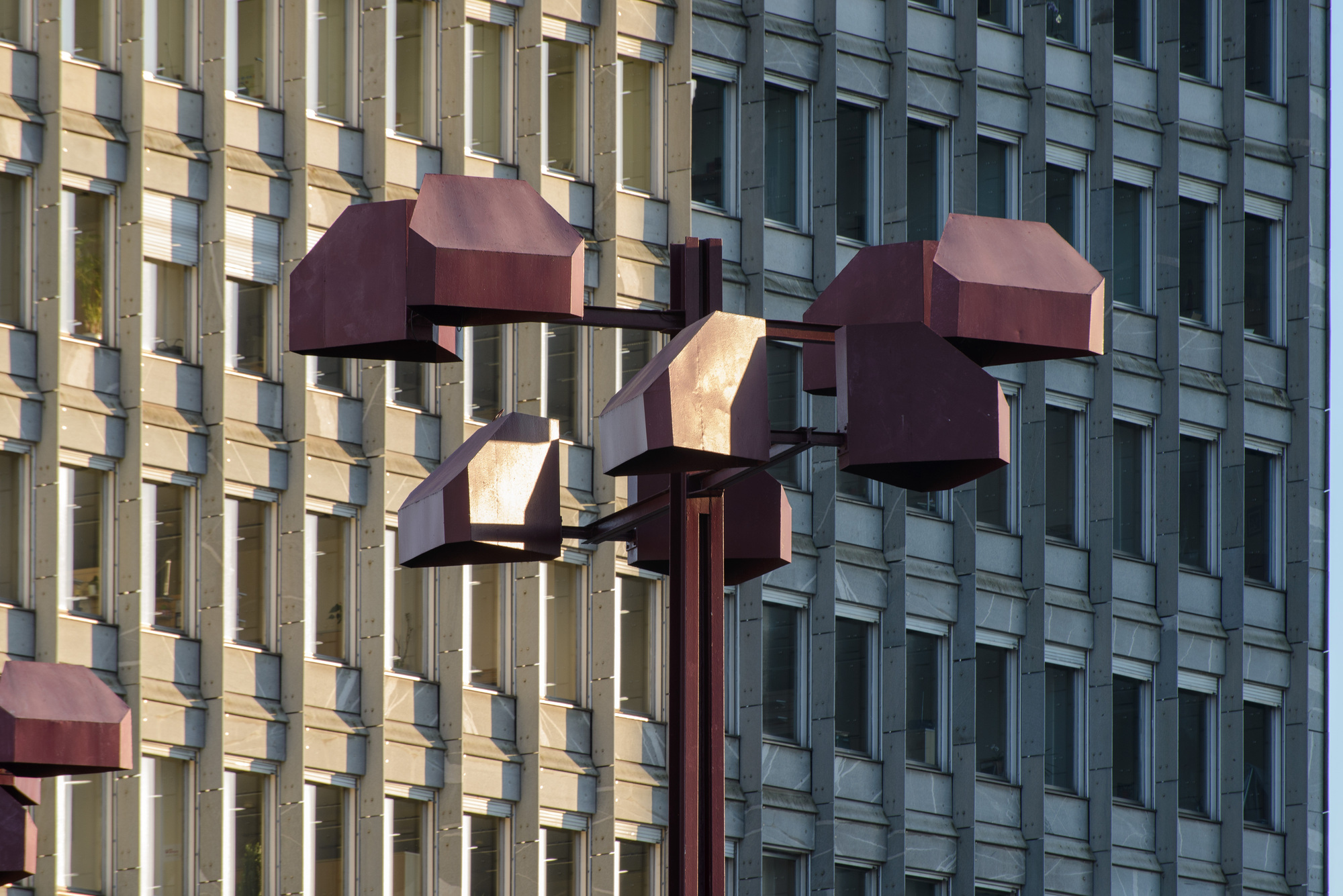 Gallery of AD Classics: Republic Square / Edvard Ravnikar - 26