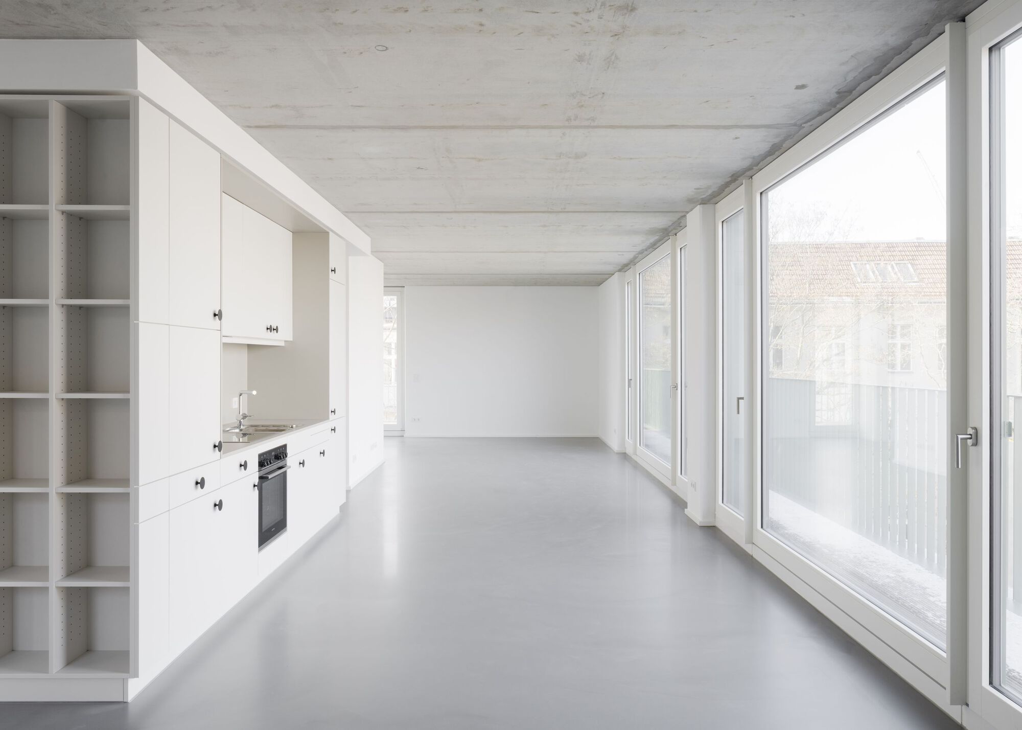 Galeria de Edifício de Apartamentos Fasanen 36 / CAMA A - 14