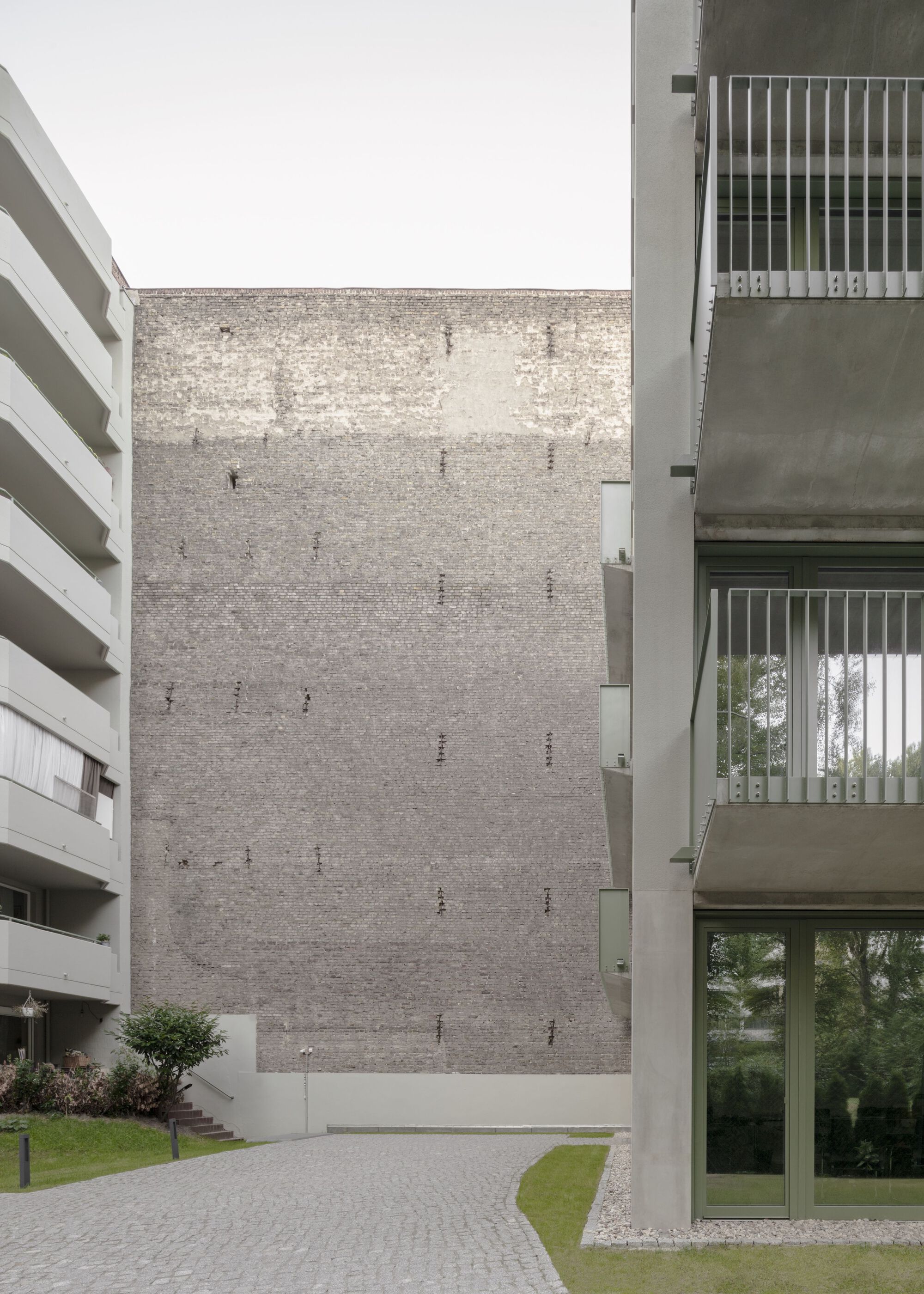 Galeria de Edifício de Apartamentos Fasanen 36 / CAMA A - 43