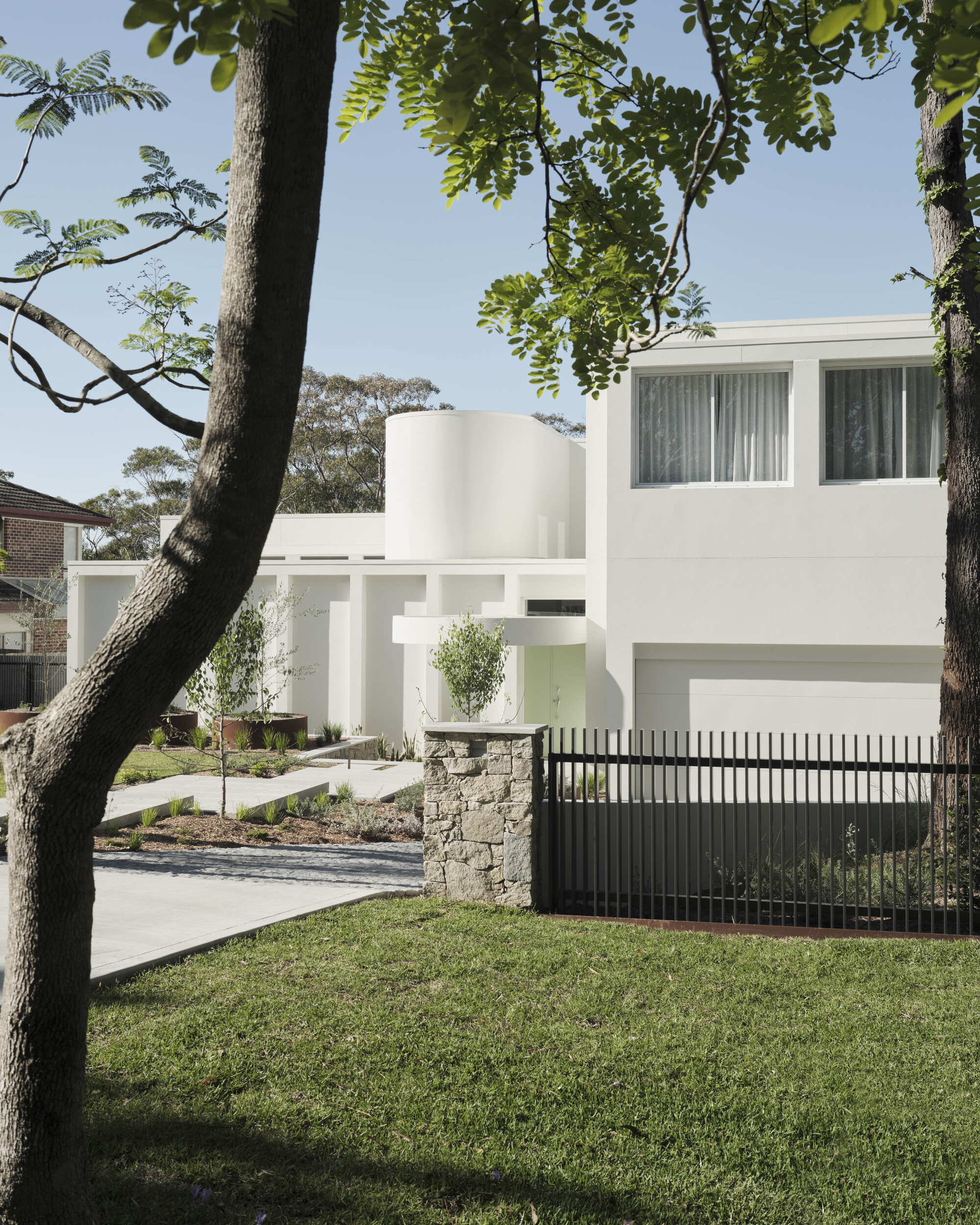 Gallery of St. Ives House / Common Office - 7