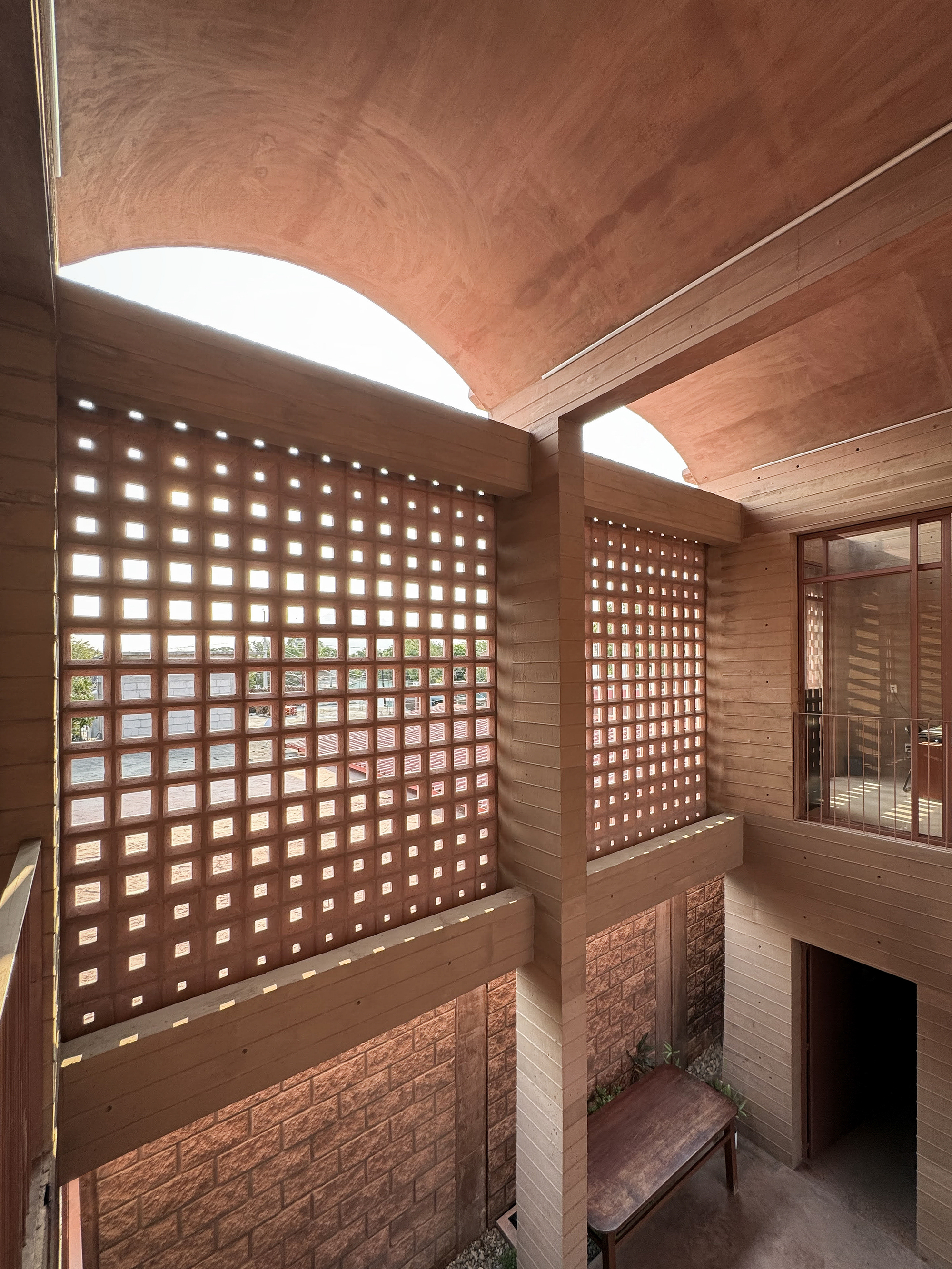 Gallery of DIF Comitancillo Center / AIDIA STUDIO - 14