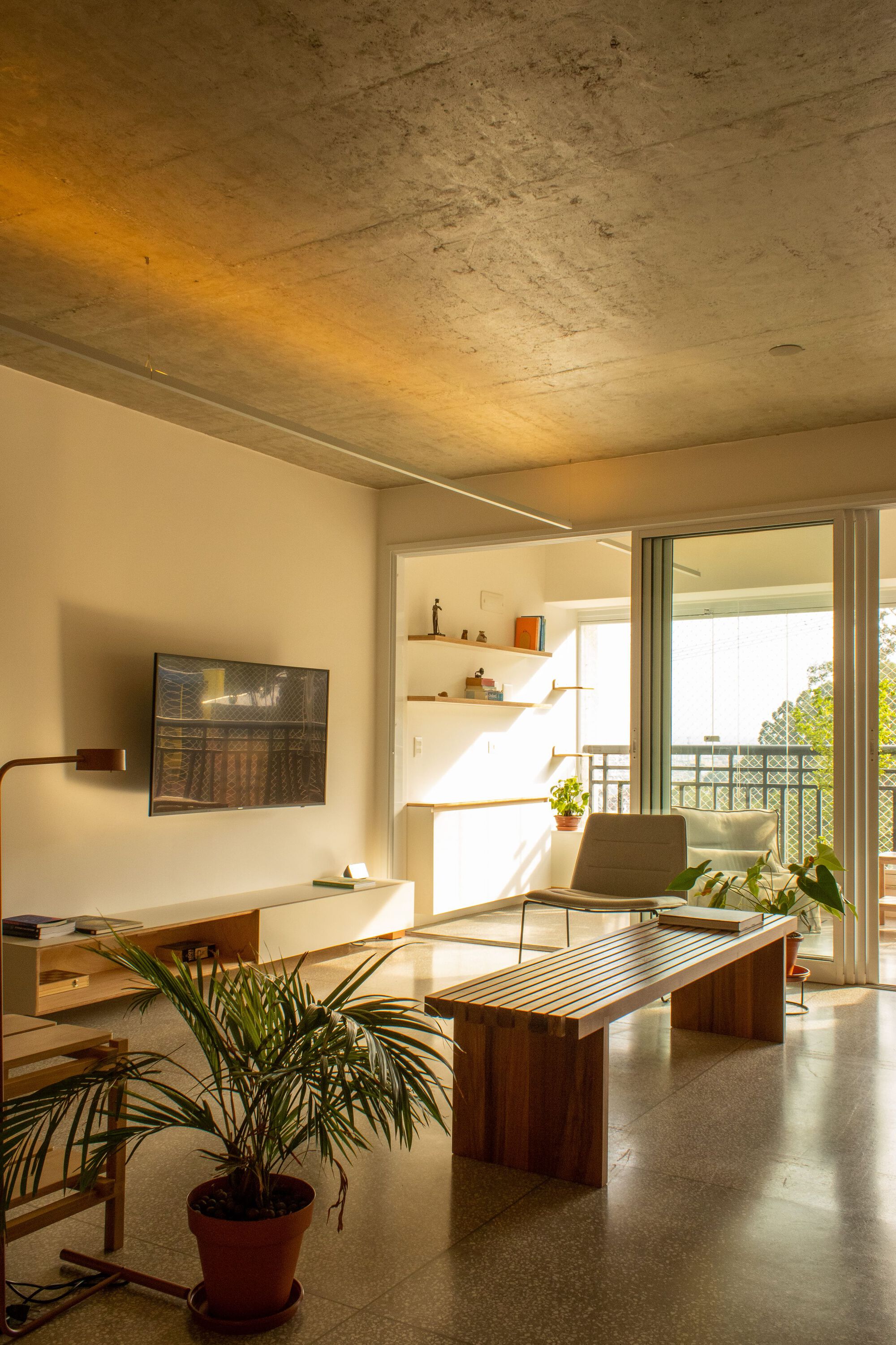 Galeria de Apartamento no Morumbi / Aalva arquitetos - 7