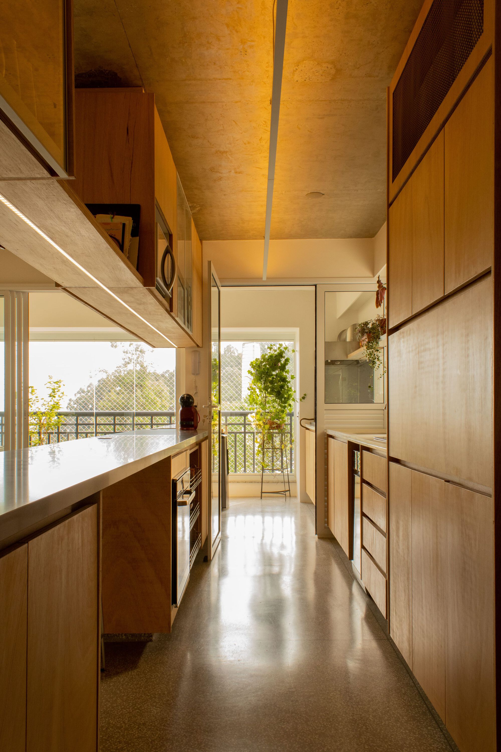 Galeria de Apartamento no Morumbi / Aalva arquitetos - 8