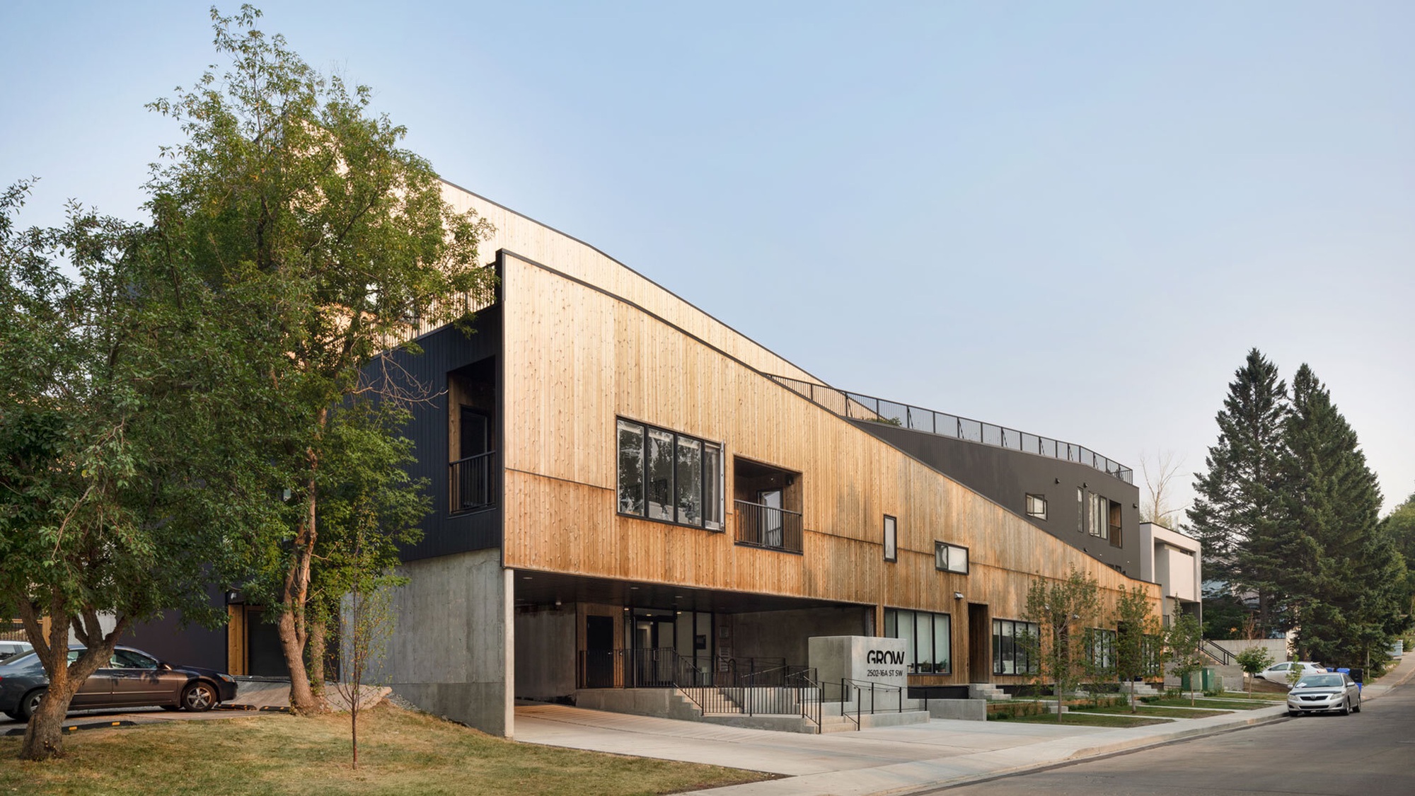 Gallery of Grow Residence / Modern Office of Design + Architecture - 21