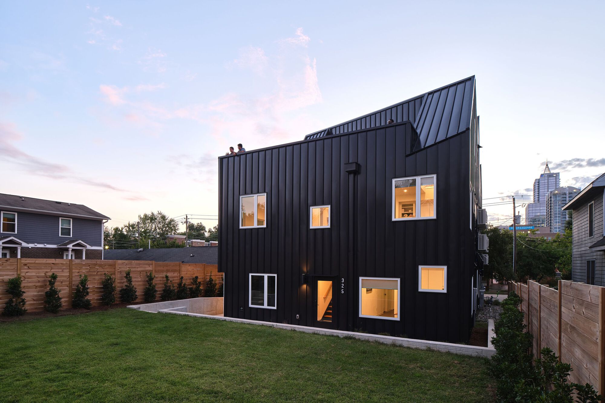 Gallery of South E8 House / Lorcan O’Herlihy Architects - 8