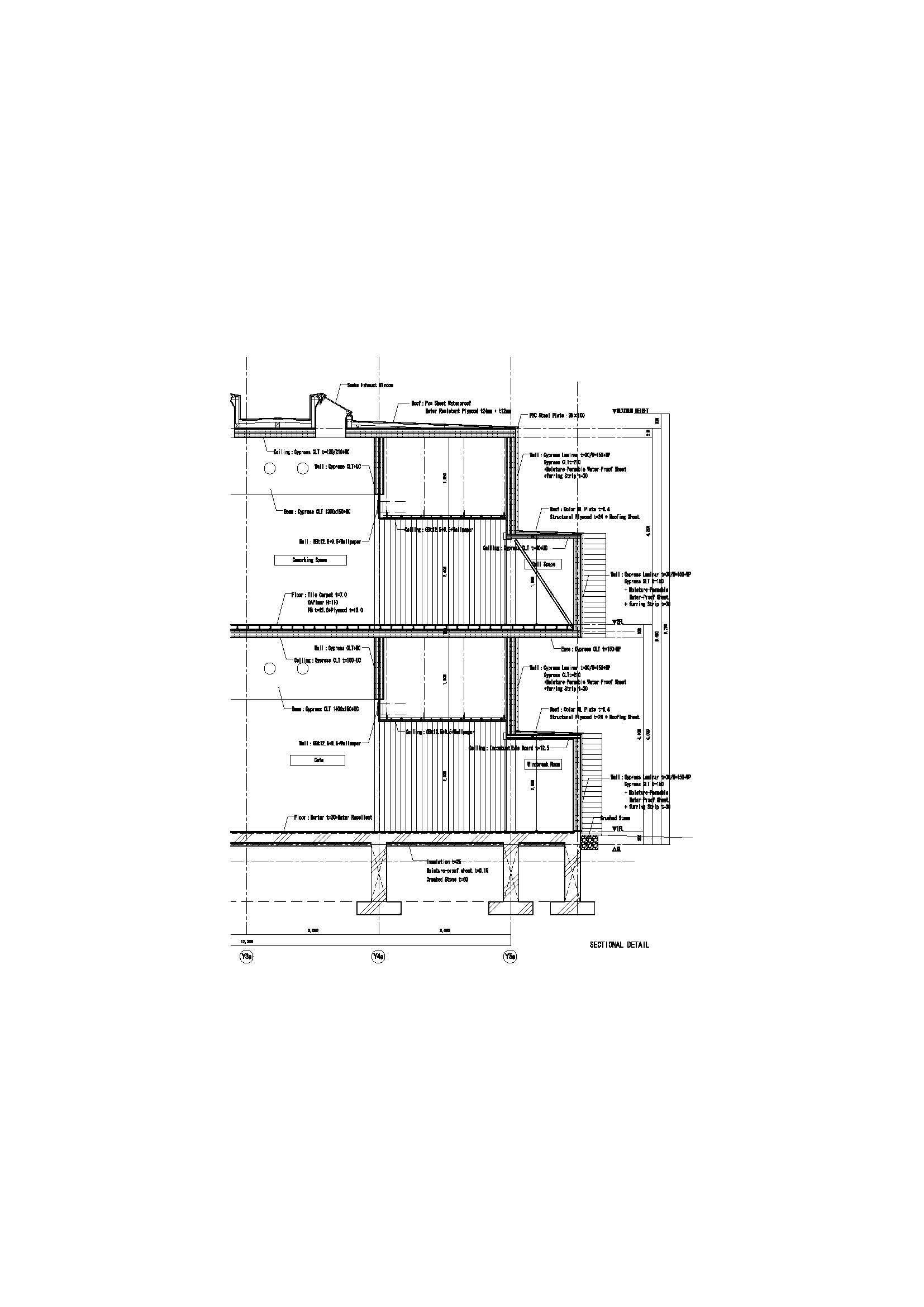 Gallery of Kibi Kogen N Square / Kengo Kuma & Associates - 22