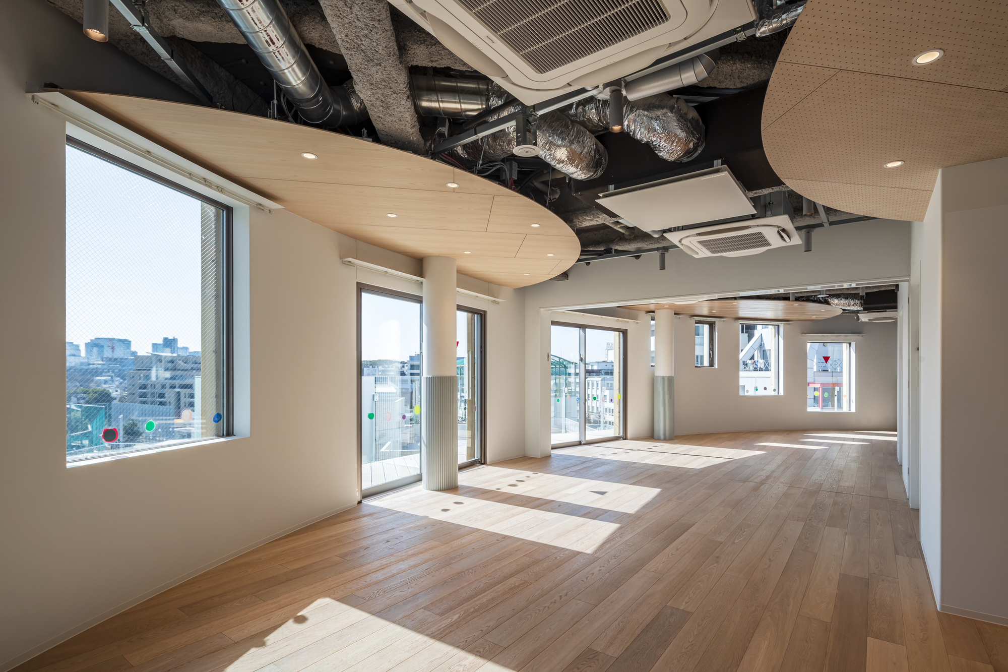 Gallery of SCC - Sendagaya Community Center / Kengo Kuma & Associates - 8