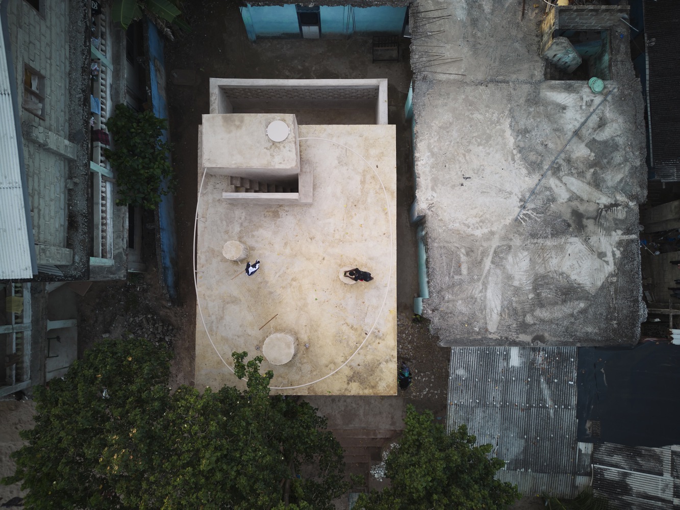 Gallery of Plug-In Architecture for Social Engagement: In Conversation with Holcim Award Winner ...