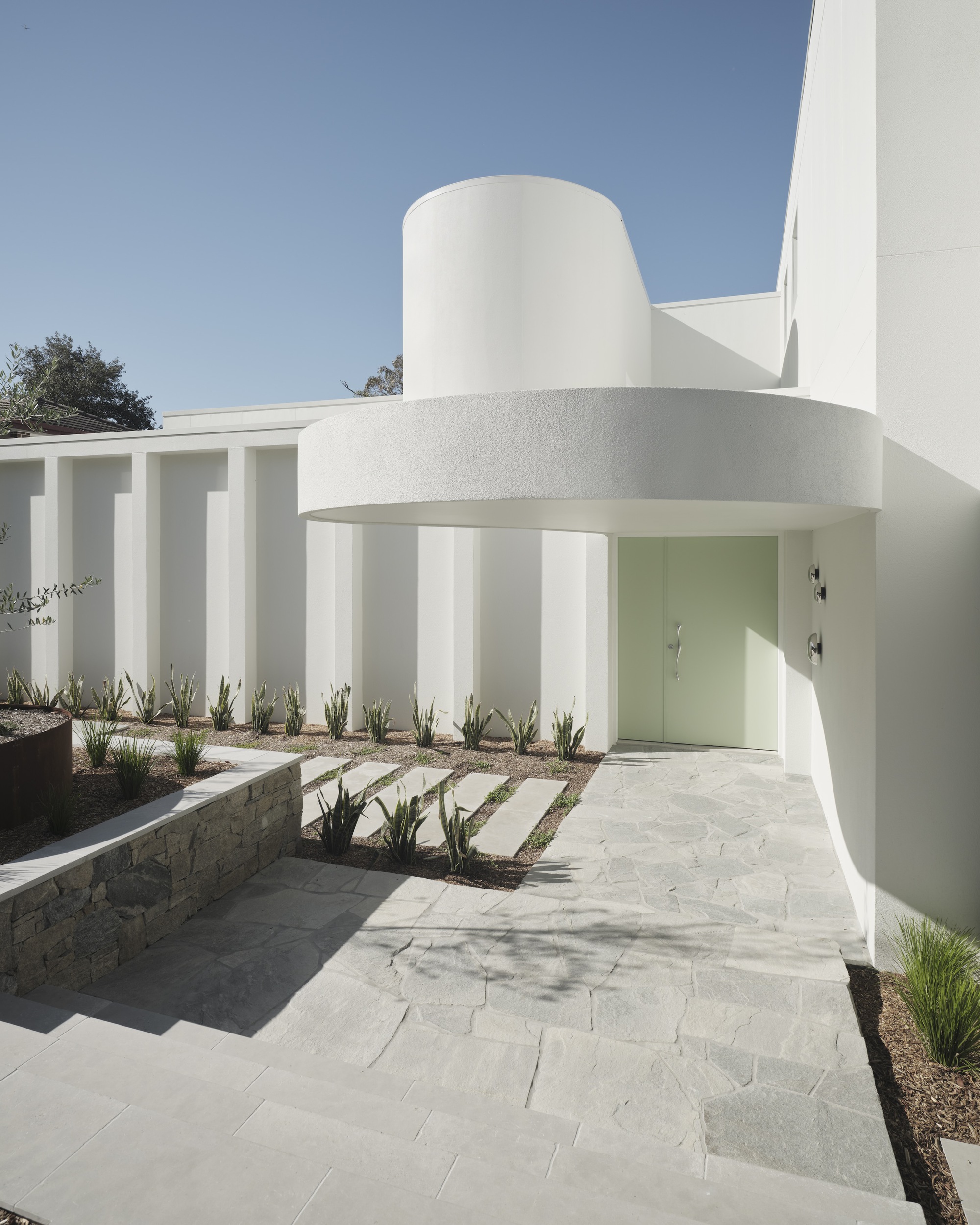 Gallery of St. Ives House / Common Office - 19