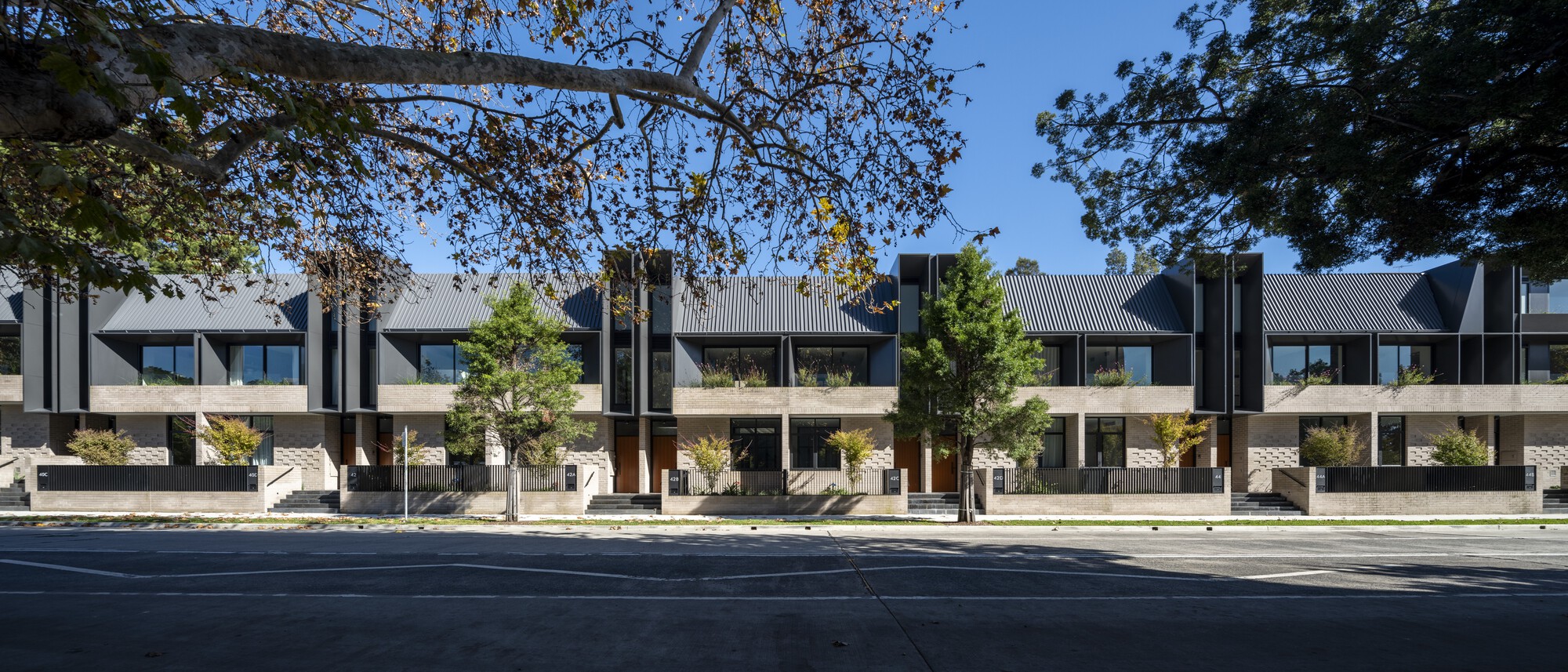 Gallery of Call for Entries: NSW Housing Pattern Book International ...