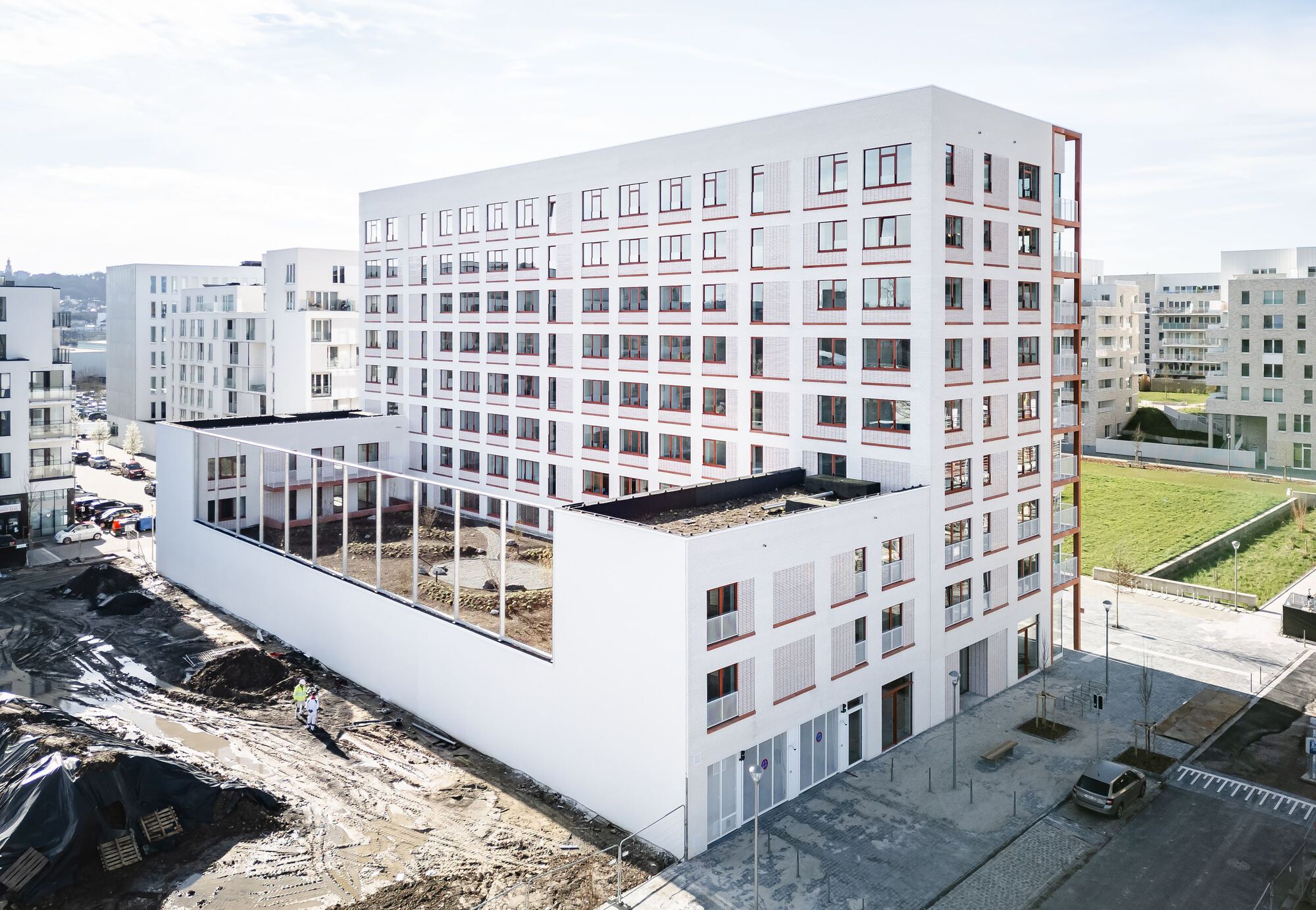 Gallery of City Dox 7 Building / B-architecten - 6