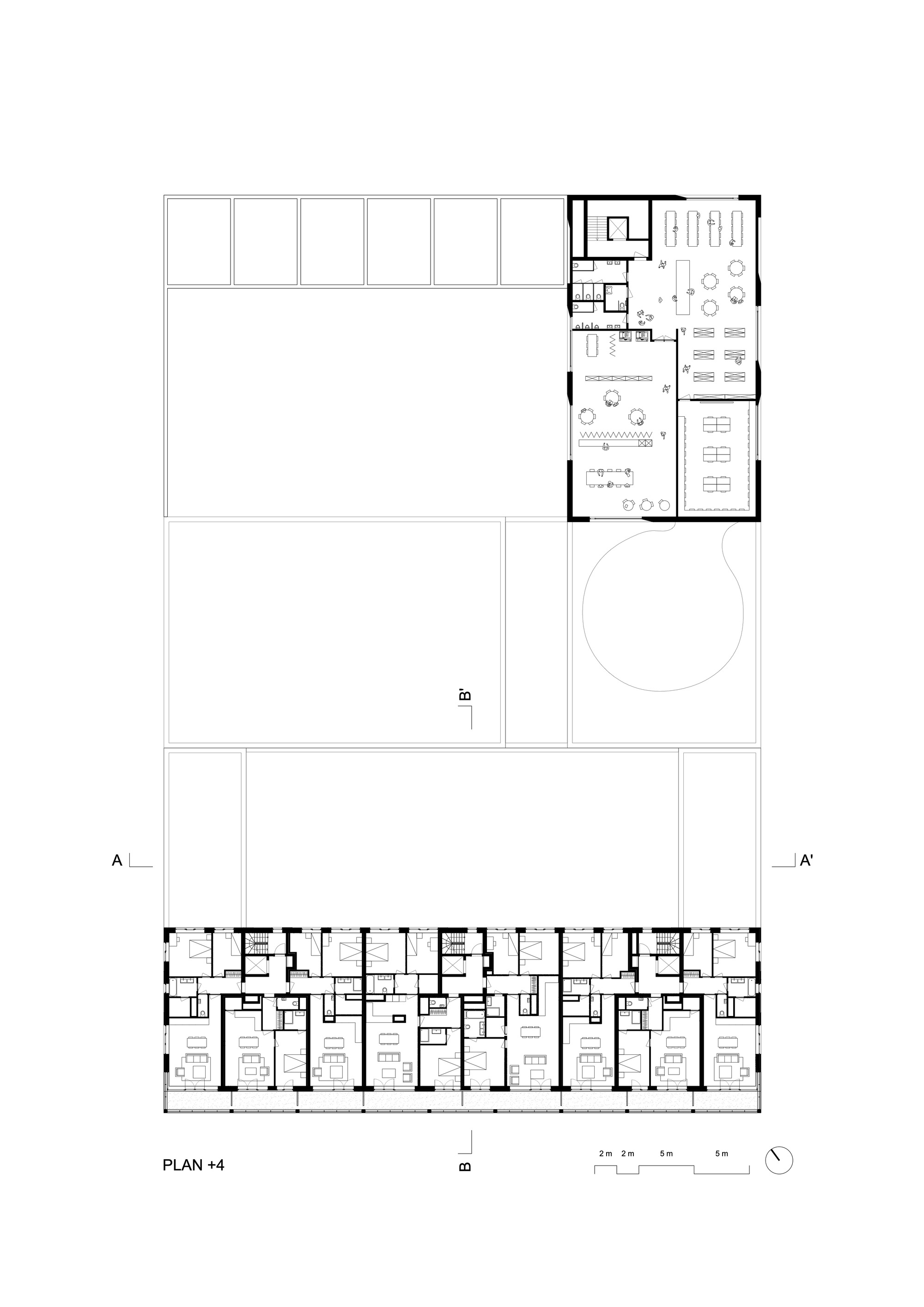 Gallery of City Dox 7 Building / B-architecten - 20