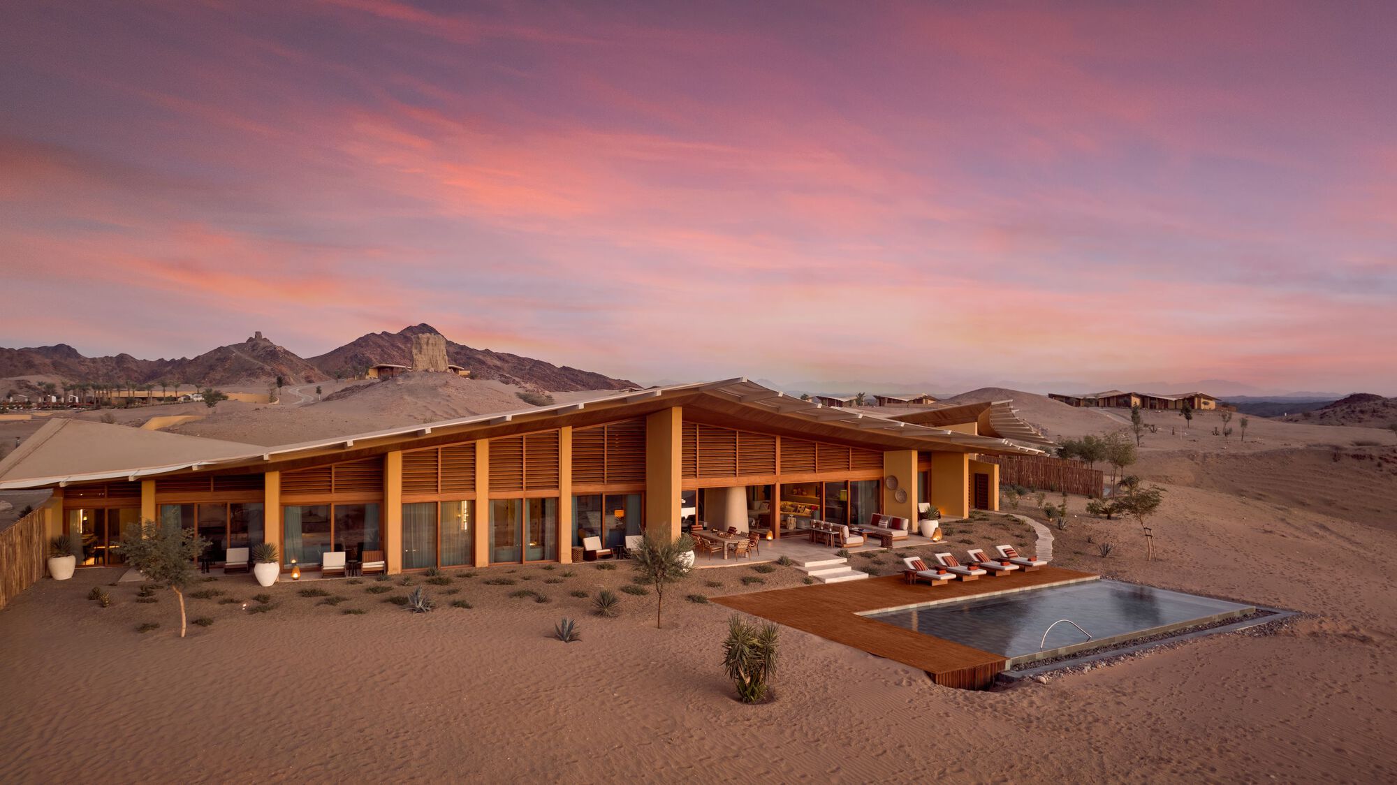 Gallery of Six Senses Southern Dunes Resort / Foster + Partners - 8