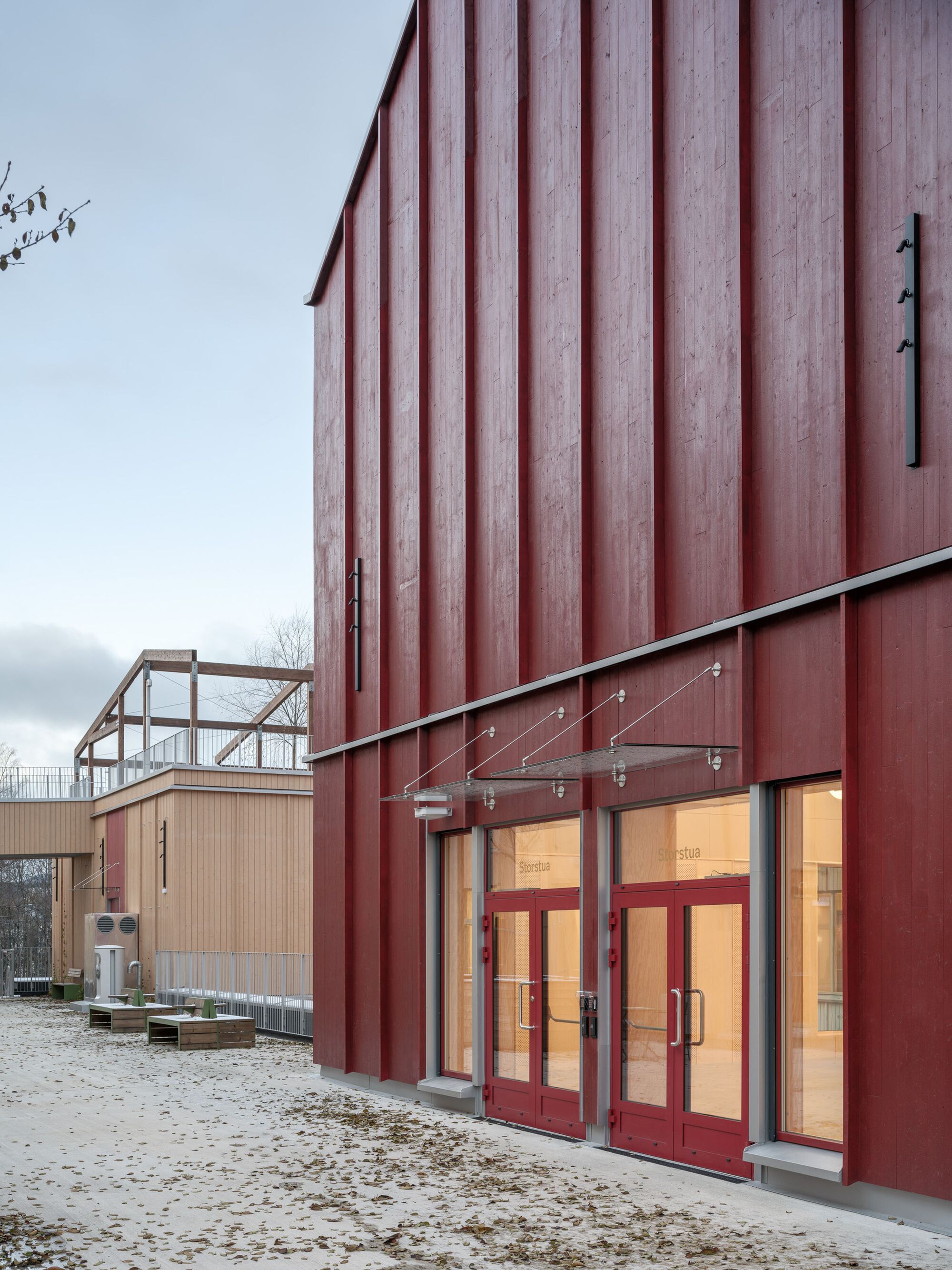 Gallery of Furuset Hageby Dementia Village / NORD Architects + 3RW ...