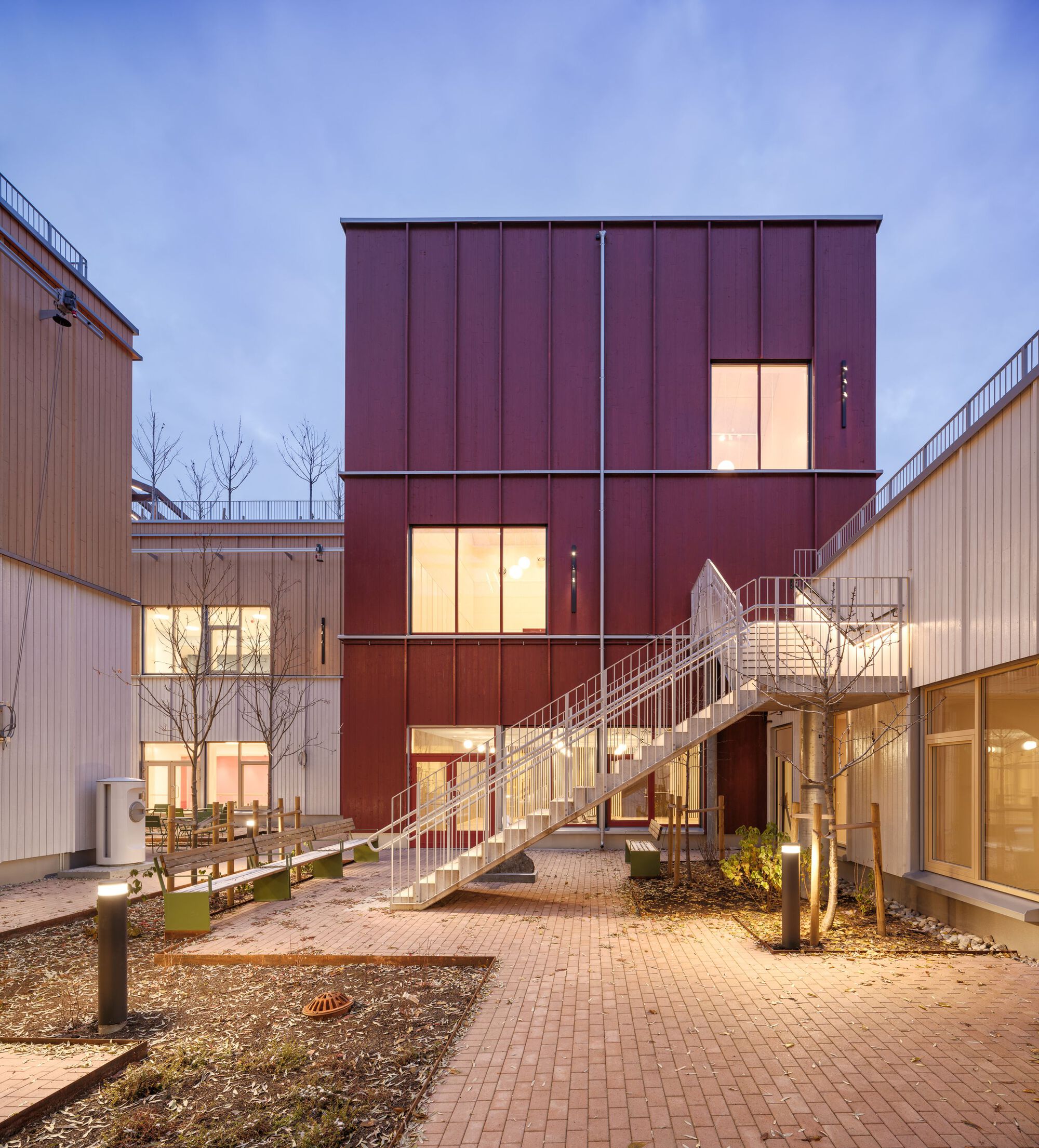 Gallery of Furuset Hageby Dementia Village / NORD Architects + 3RW ...