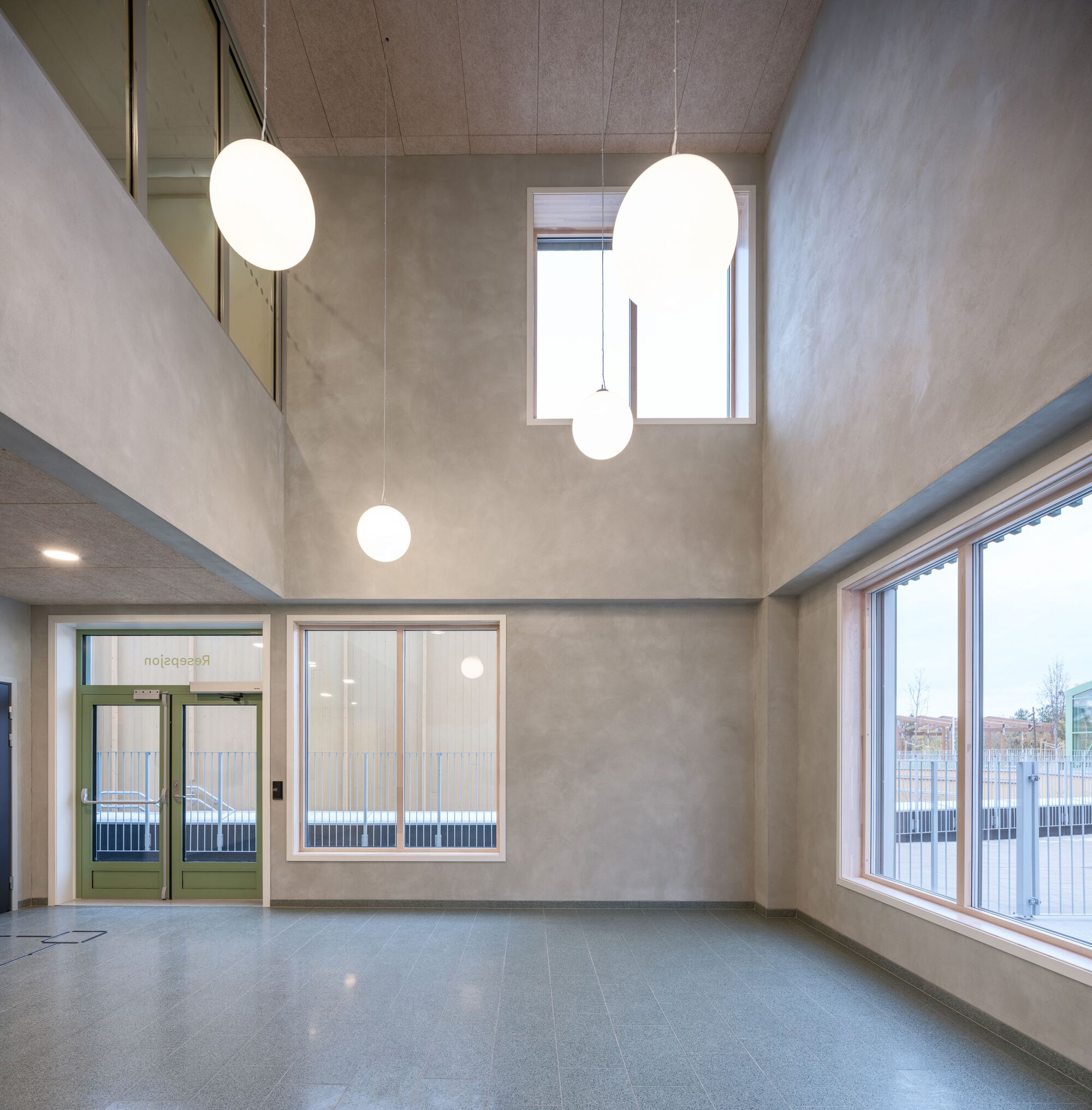 Gallery of Furuset Hageby Dementia Village / NORD Architects + 3RW ...