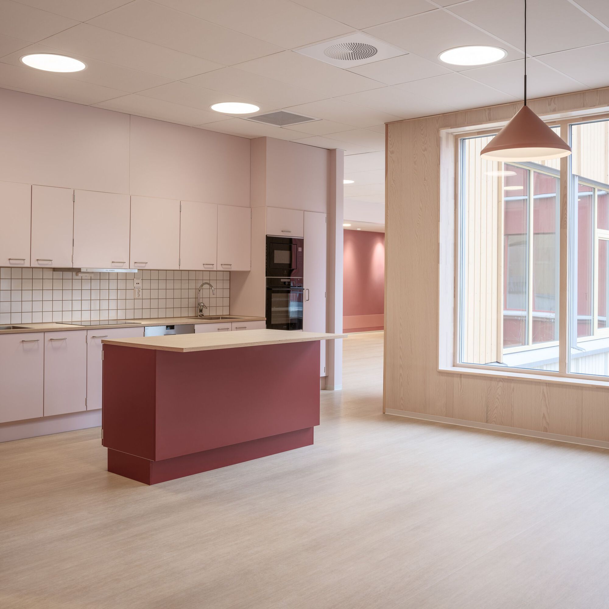 Galeria de Furuset Hageby / NORD Architects + 3RW Arkitekter - 29