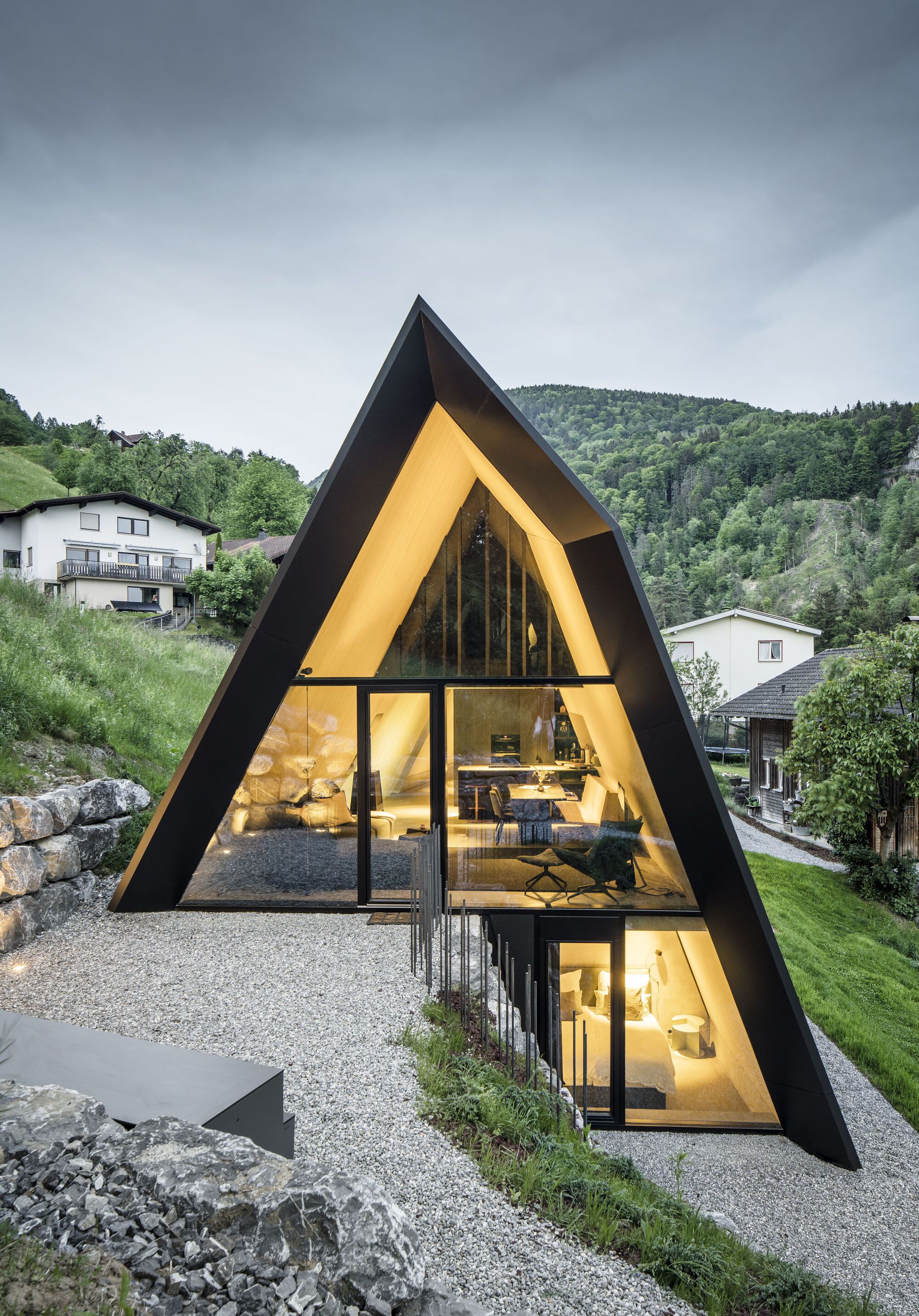 Gallery of VA House / Sebastian David Büscher - 3