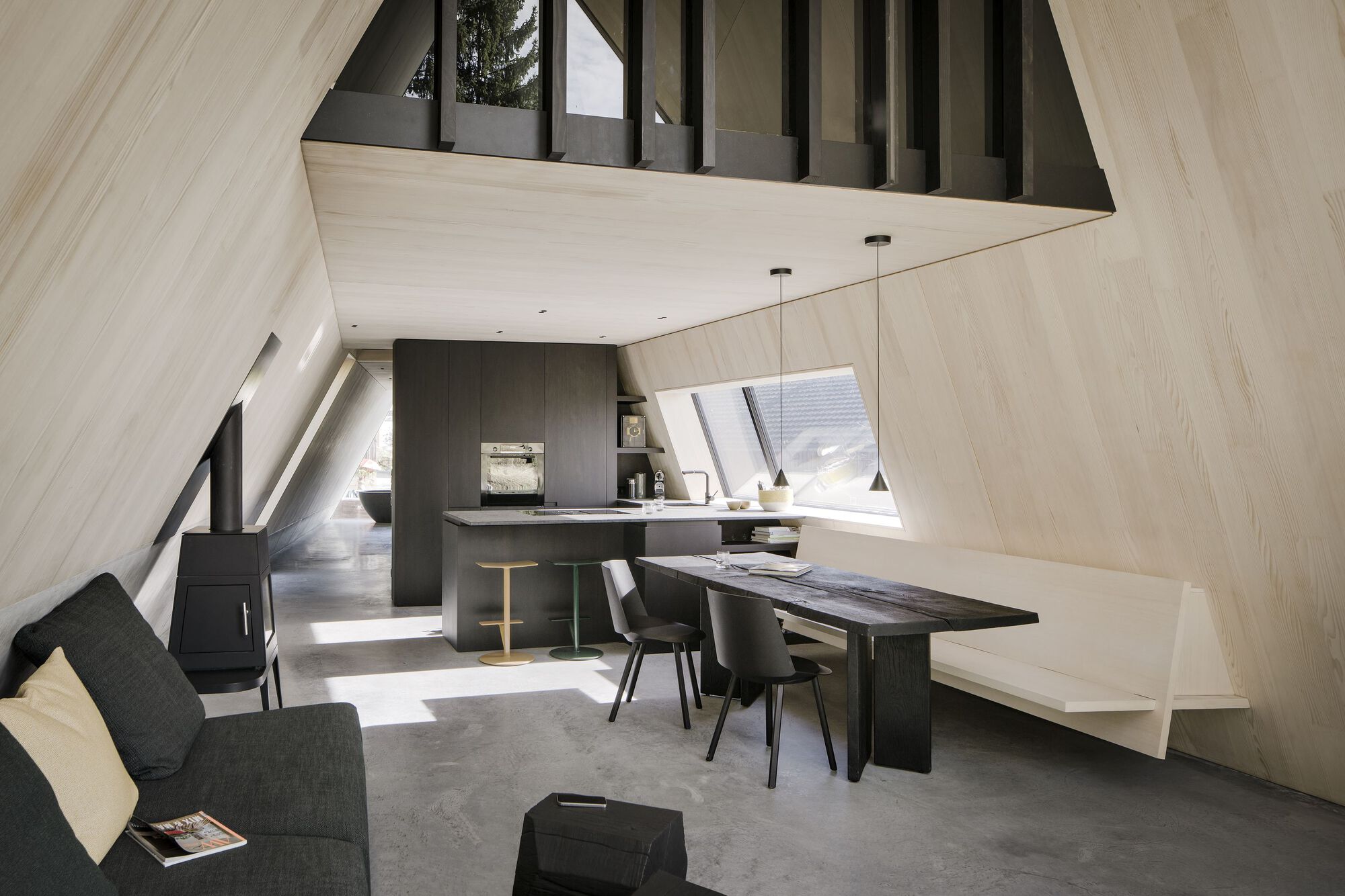 Gallery of VA House / Sebastian David Büscher - 4