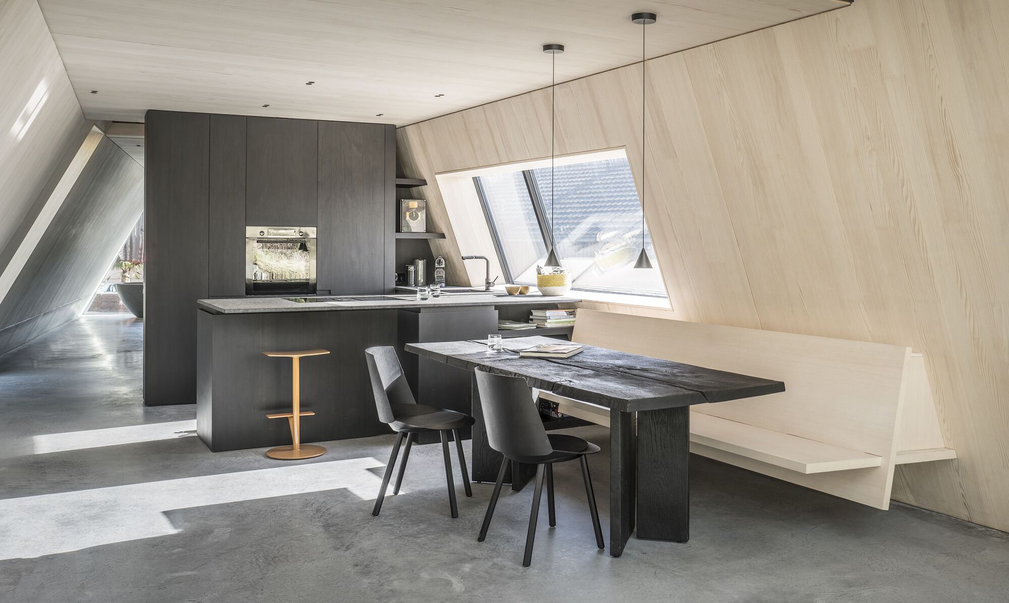 Gallery of VA House / Sebastian David Büscher - 11