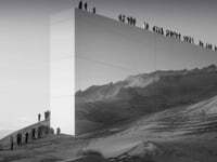 Gallery of Re-draw.07: The Line / Competition - 1