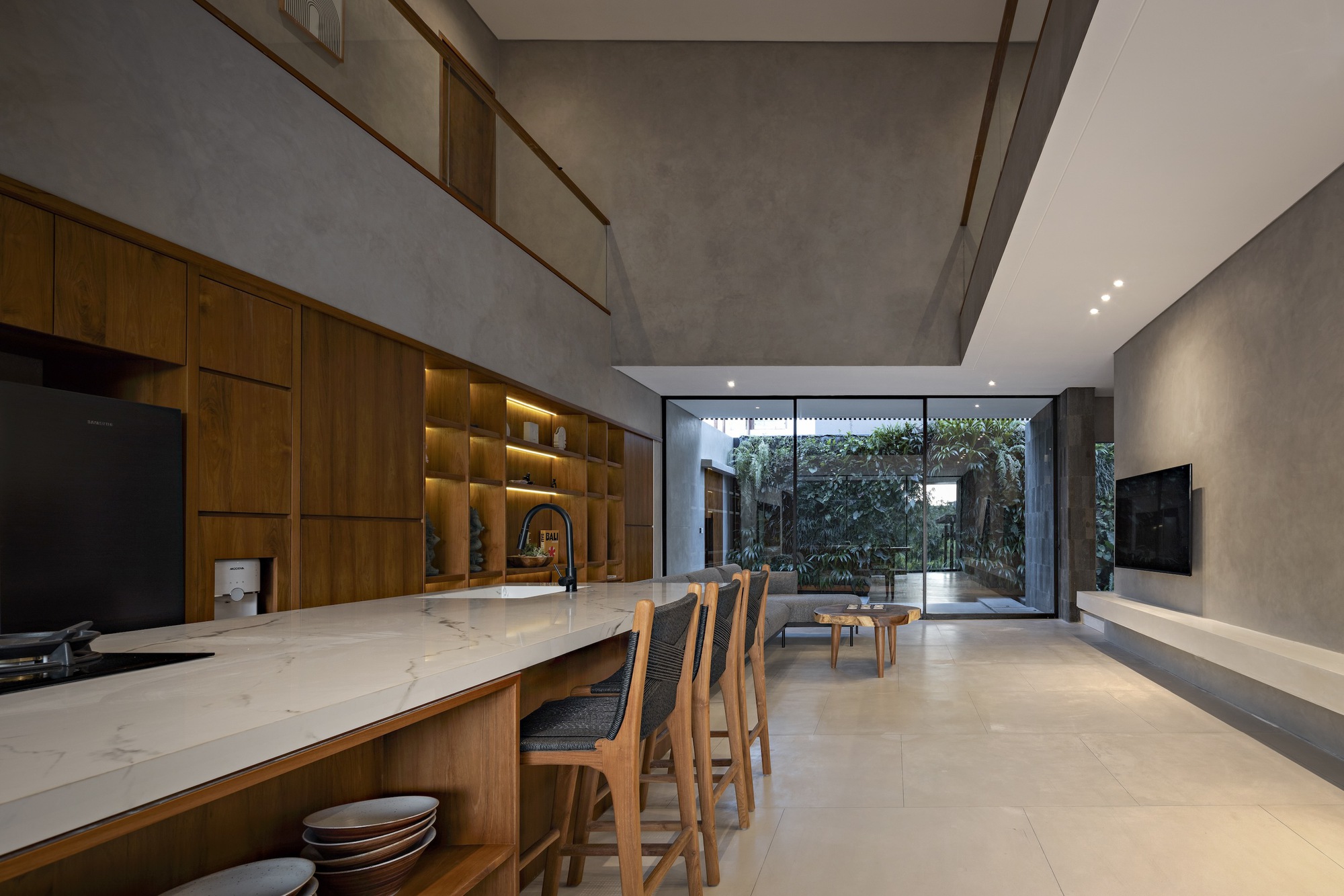Gallery of AL Villa / Arkana Architects - 15
