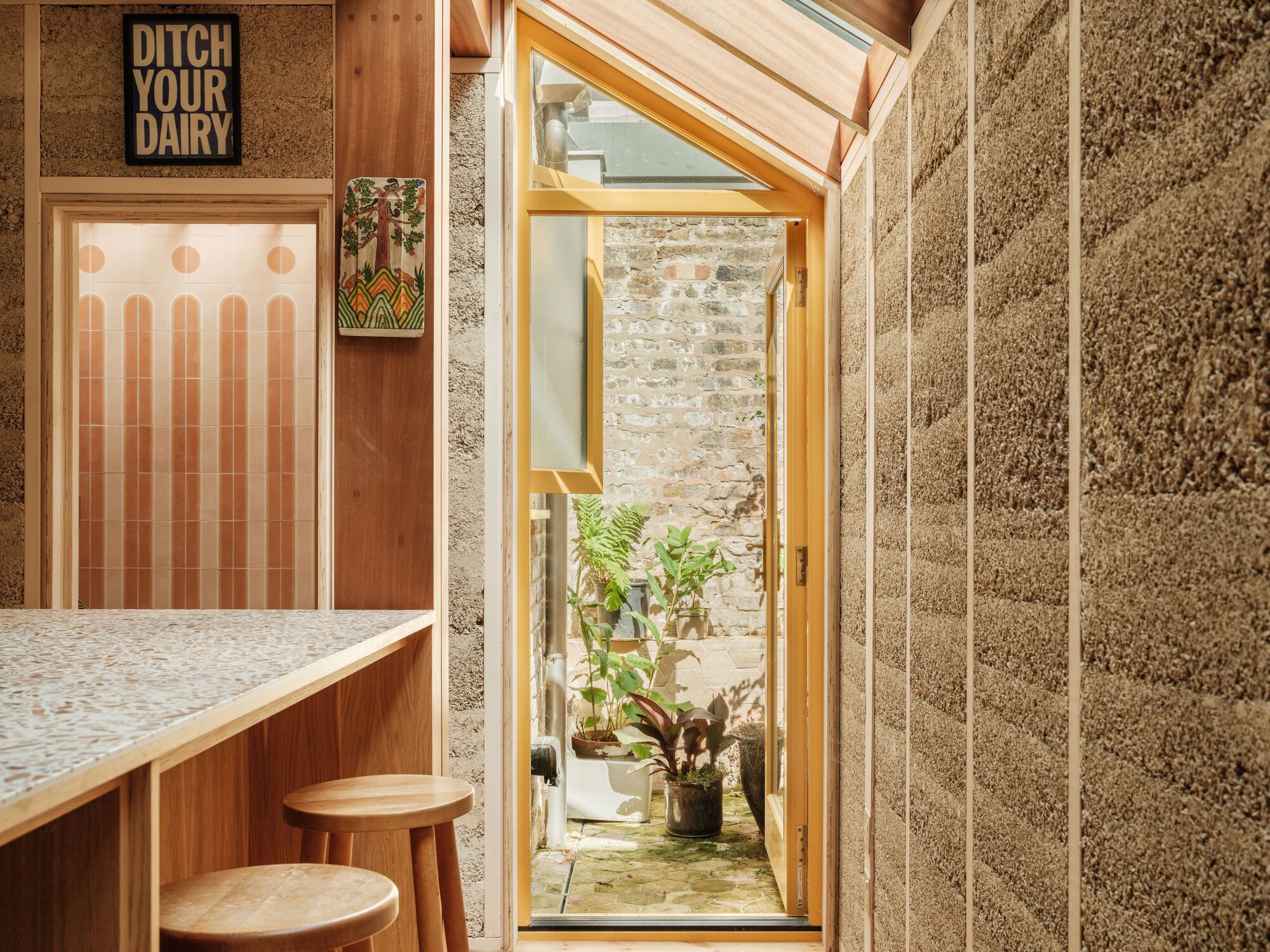 Gallery of House Made By Many Hands / Cairn - 6