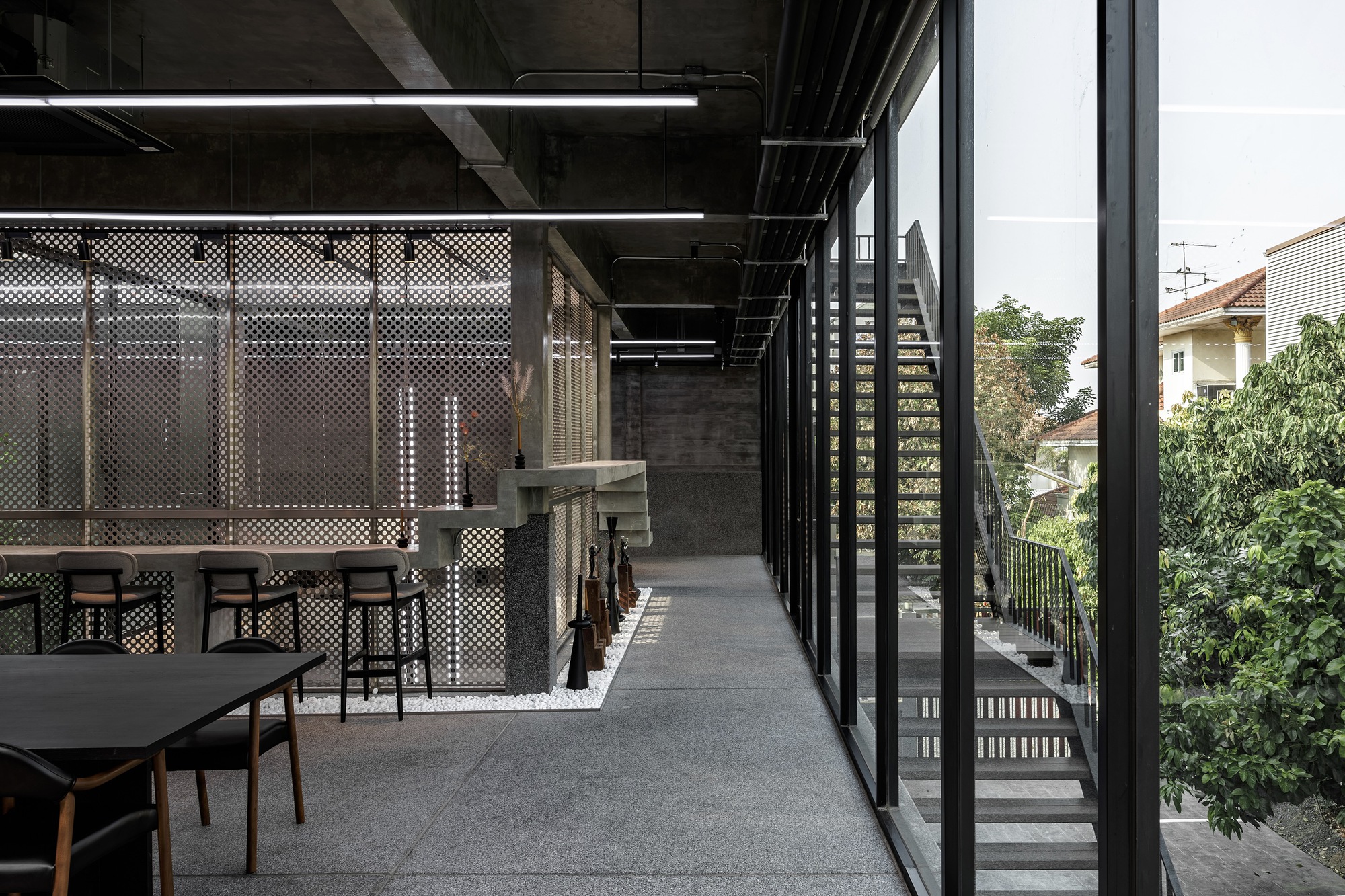 Galería de Phuffle restaurane y café / Too.architects - 21
