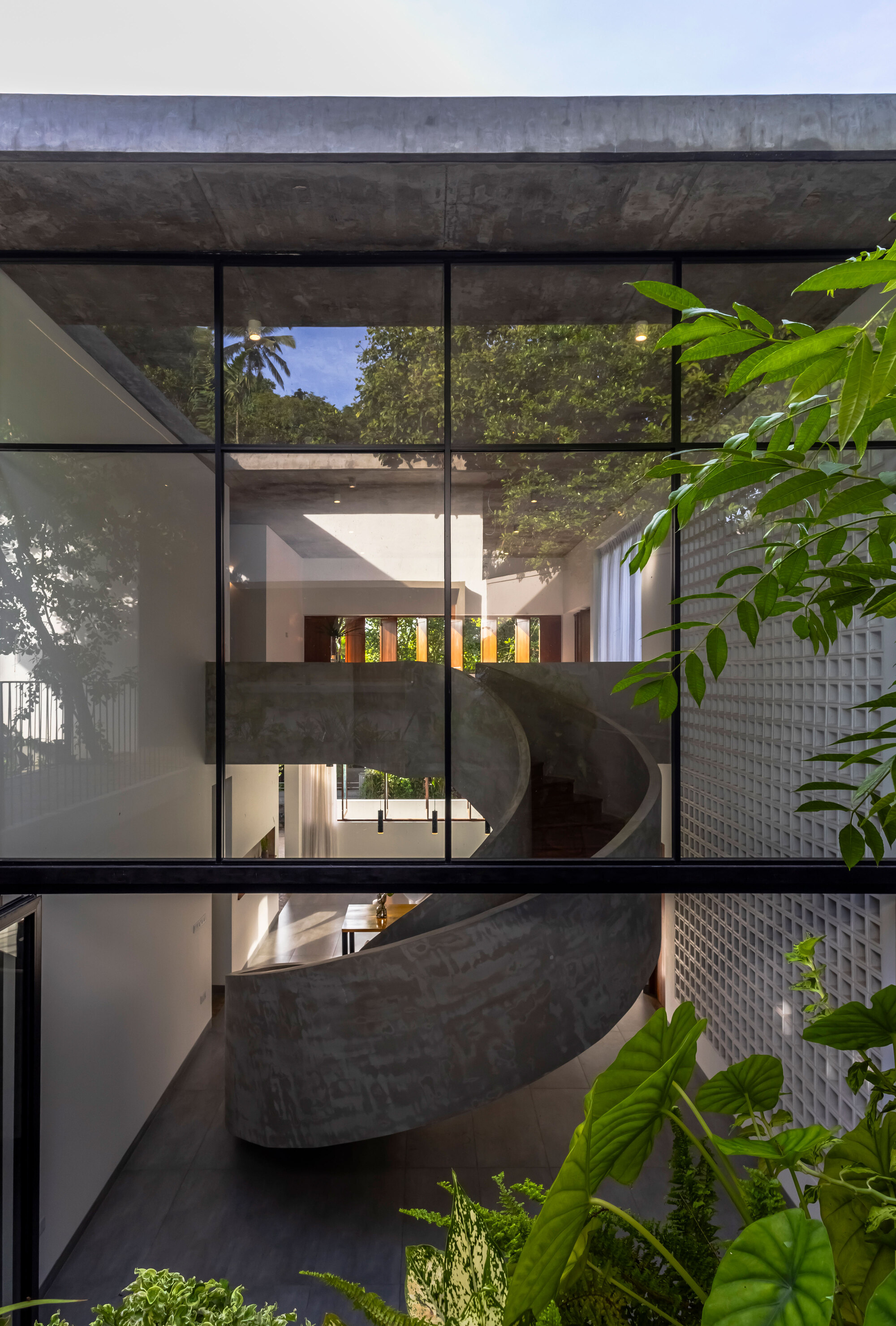 Gallery of The Triangle Residence / Kith Studio - 9