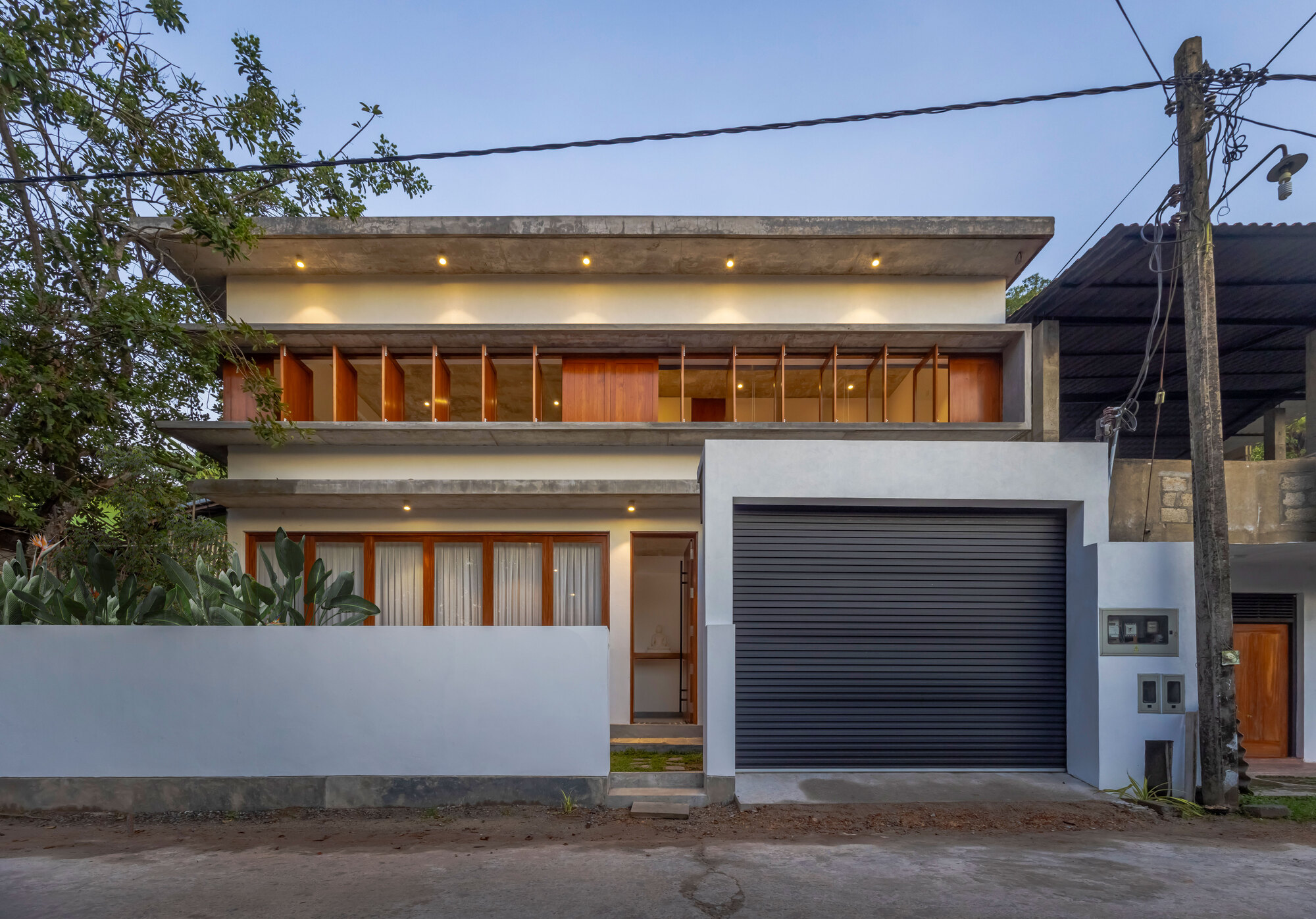 Gallery of The Triangle Residence / Kith Studio - 2