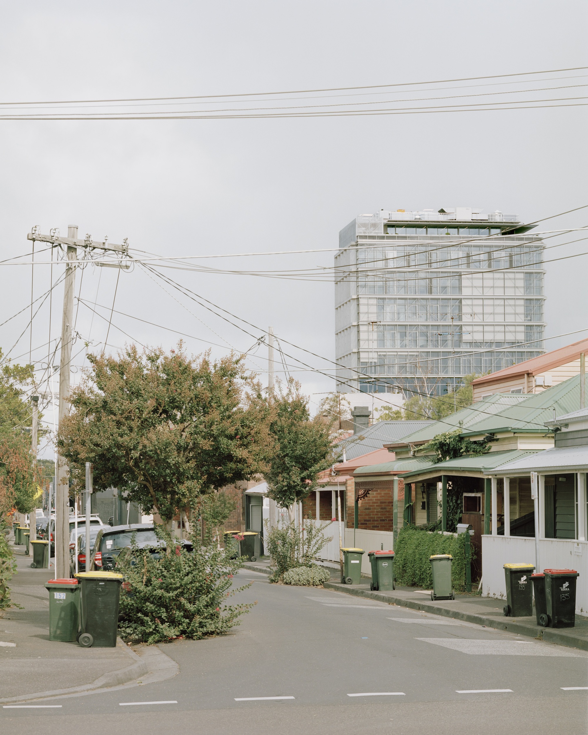 Gallery of 116 Rokeby Building / Carr - 20