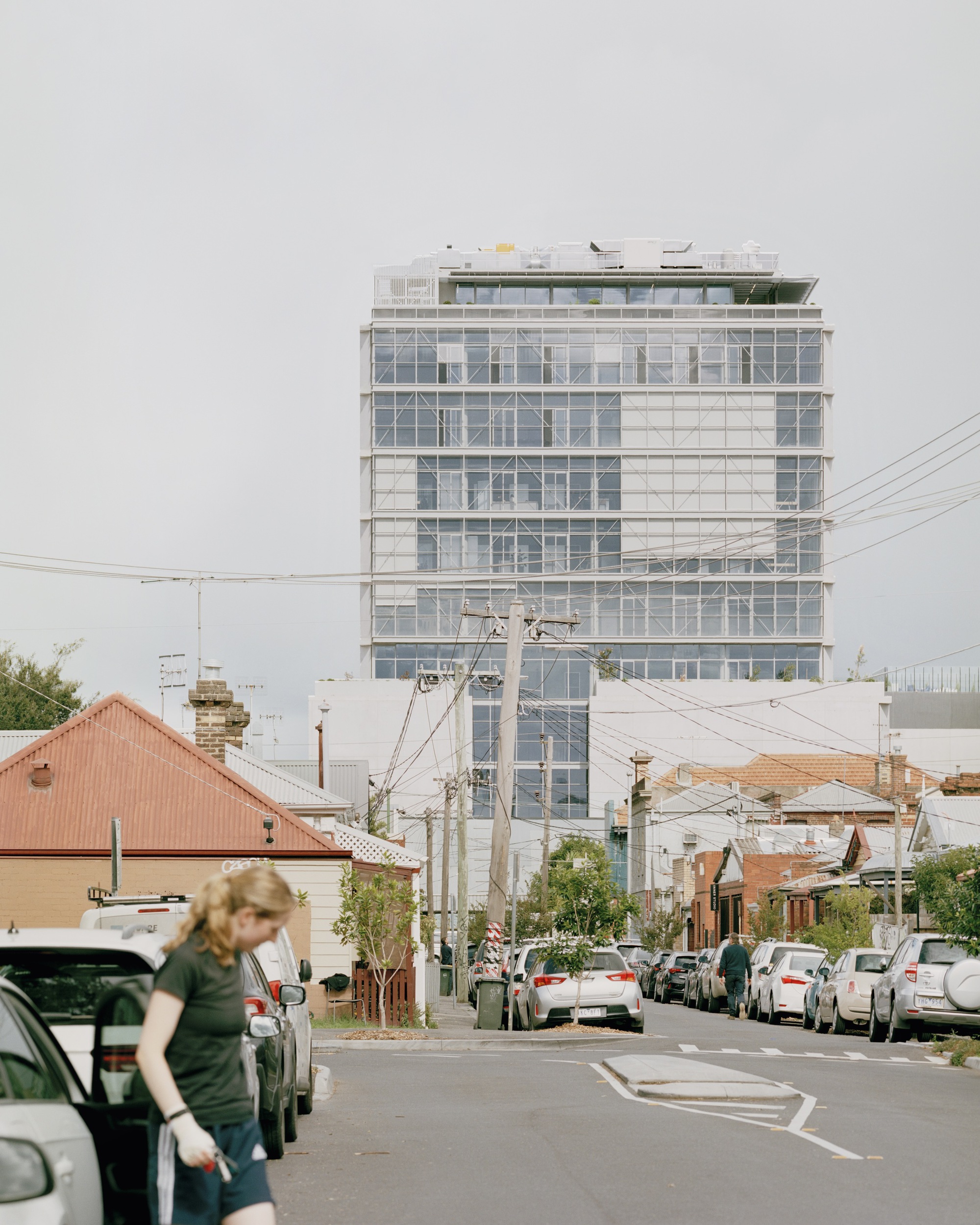 Gallery of 116 Rokeby Building / Carr - 19