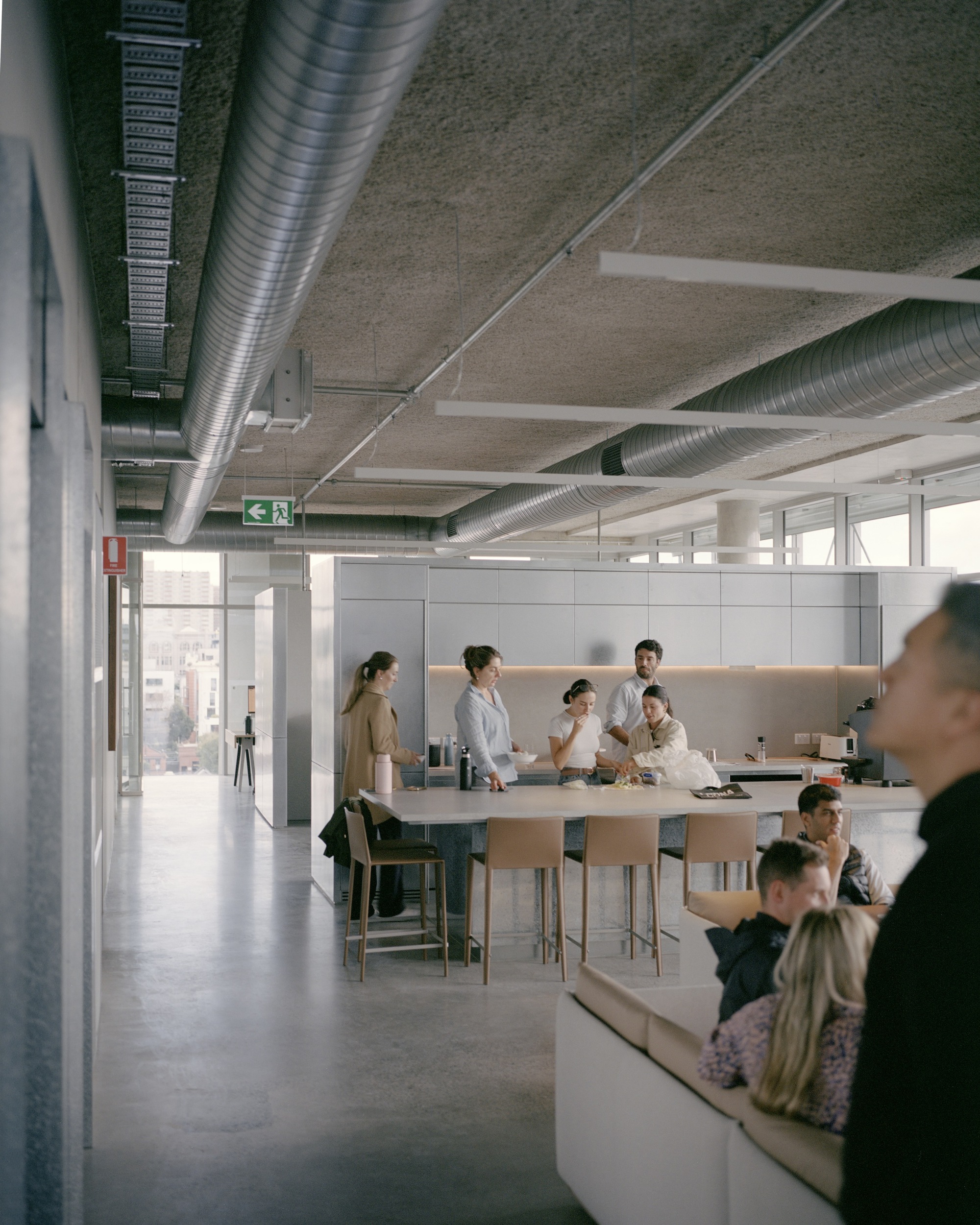 Gallery of 116 Rokeby Building / Carr - 9