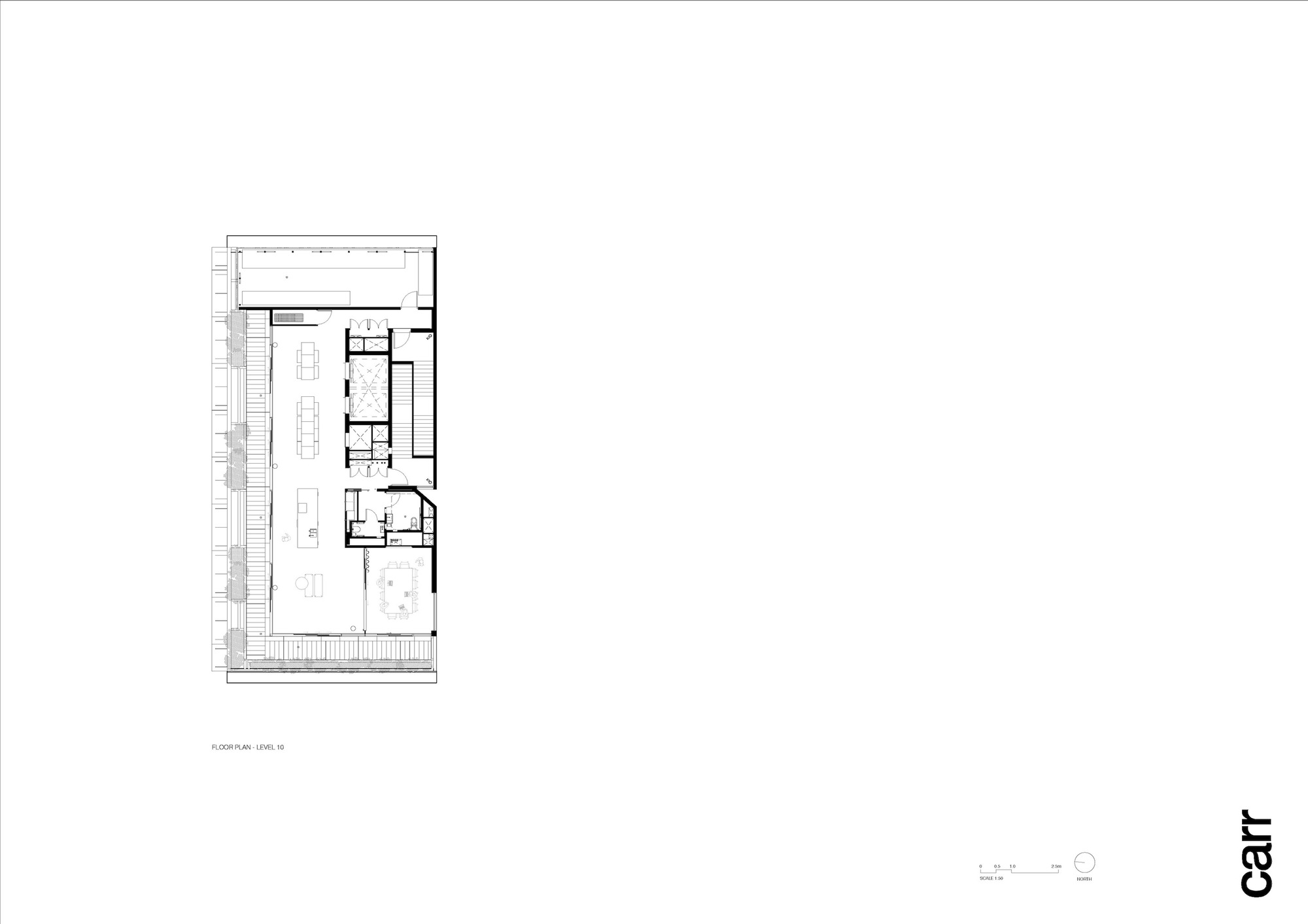 Gallery of 116 Rokeby Building / Carr - 25