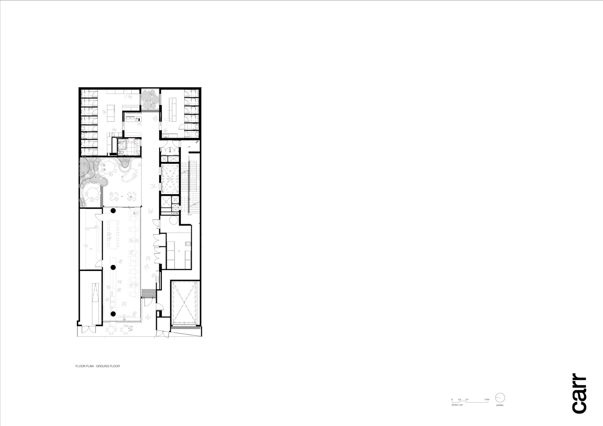 Gallery of 116 Rokeby Building / Carr - 21