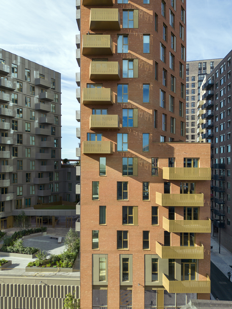 Gallery of One Ashley Road Building / Alison Brooks Architects - 7