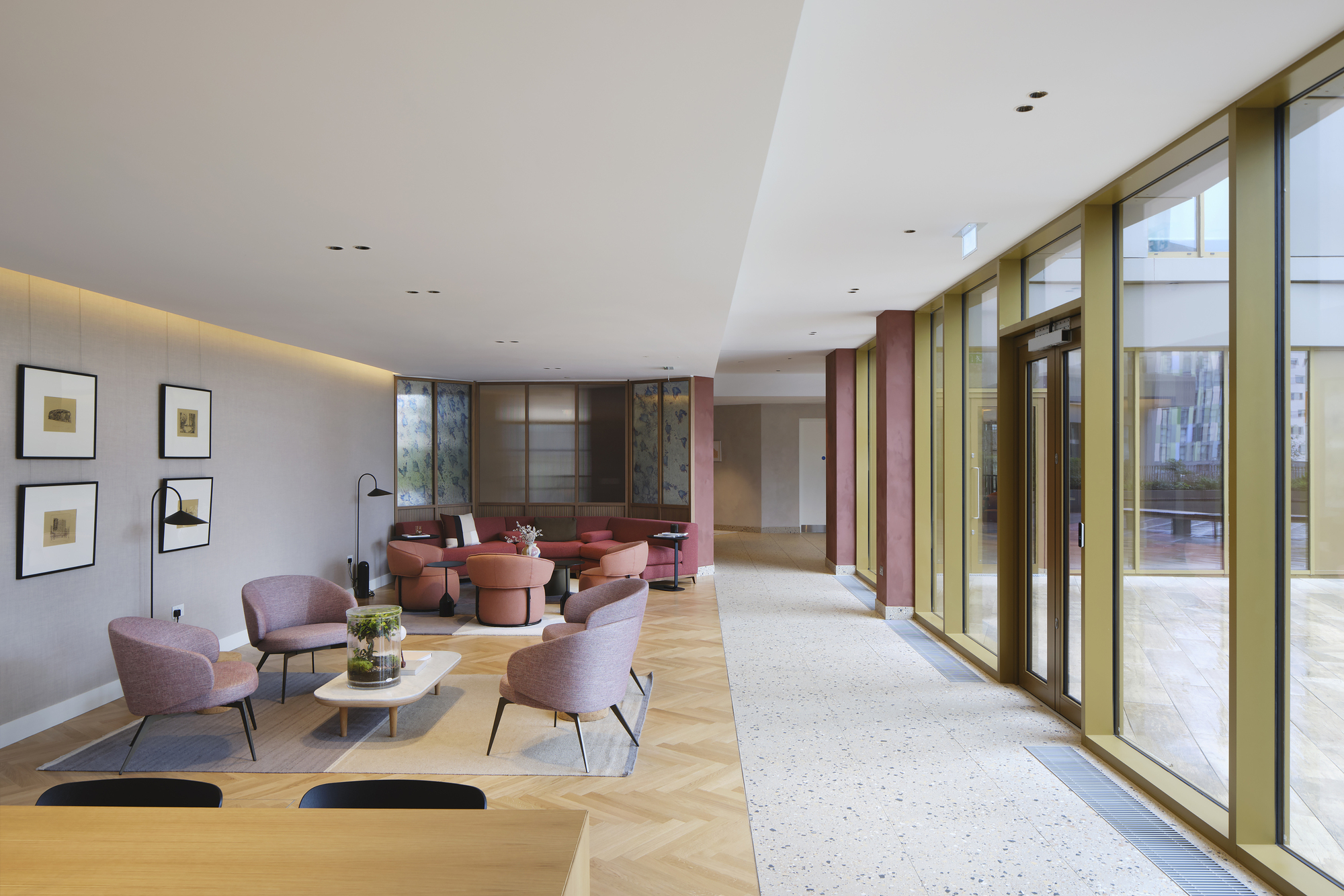 Gallery of One Ashley Road Building / Alison Brooks Architects - 14