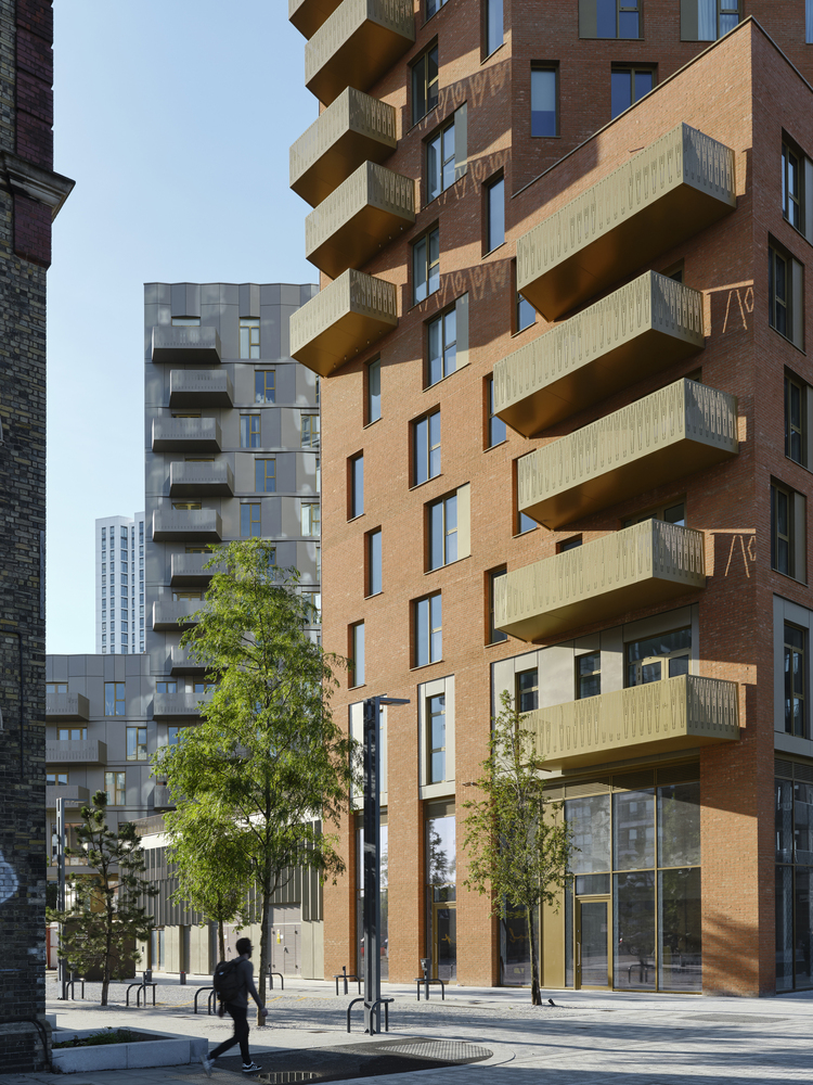 Gallery of One Ashley Road Building / Alison Brooks Architects - 10