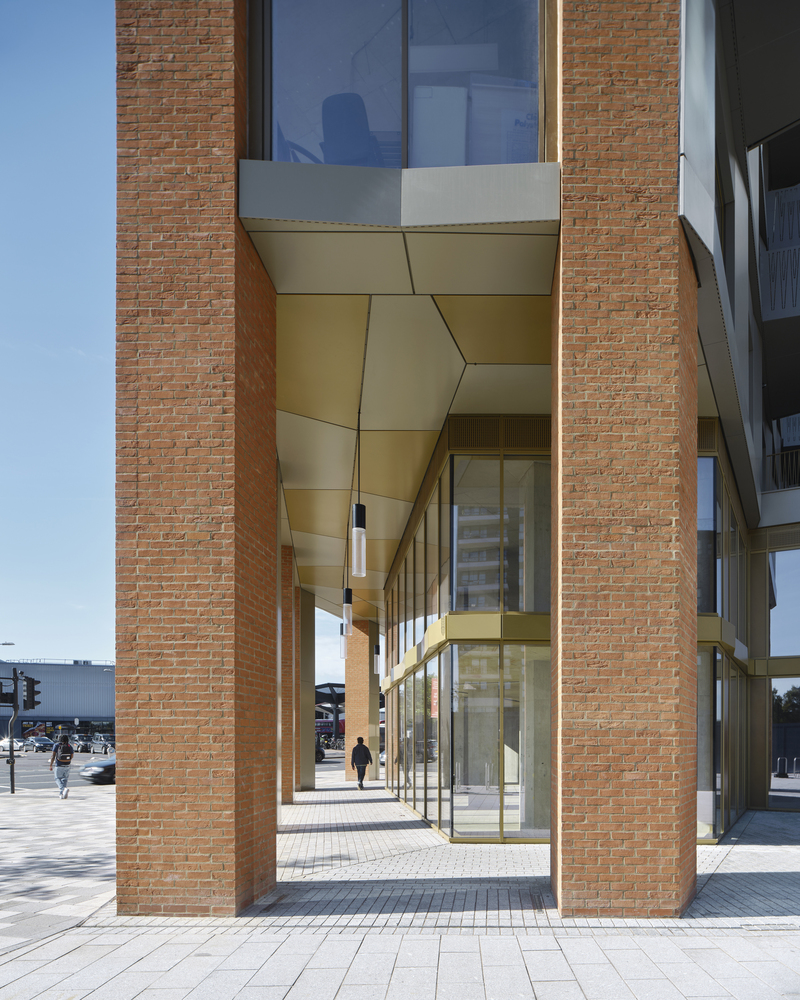 Gallery of One Ashley Road Building / Alison Brooks Architects - 10