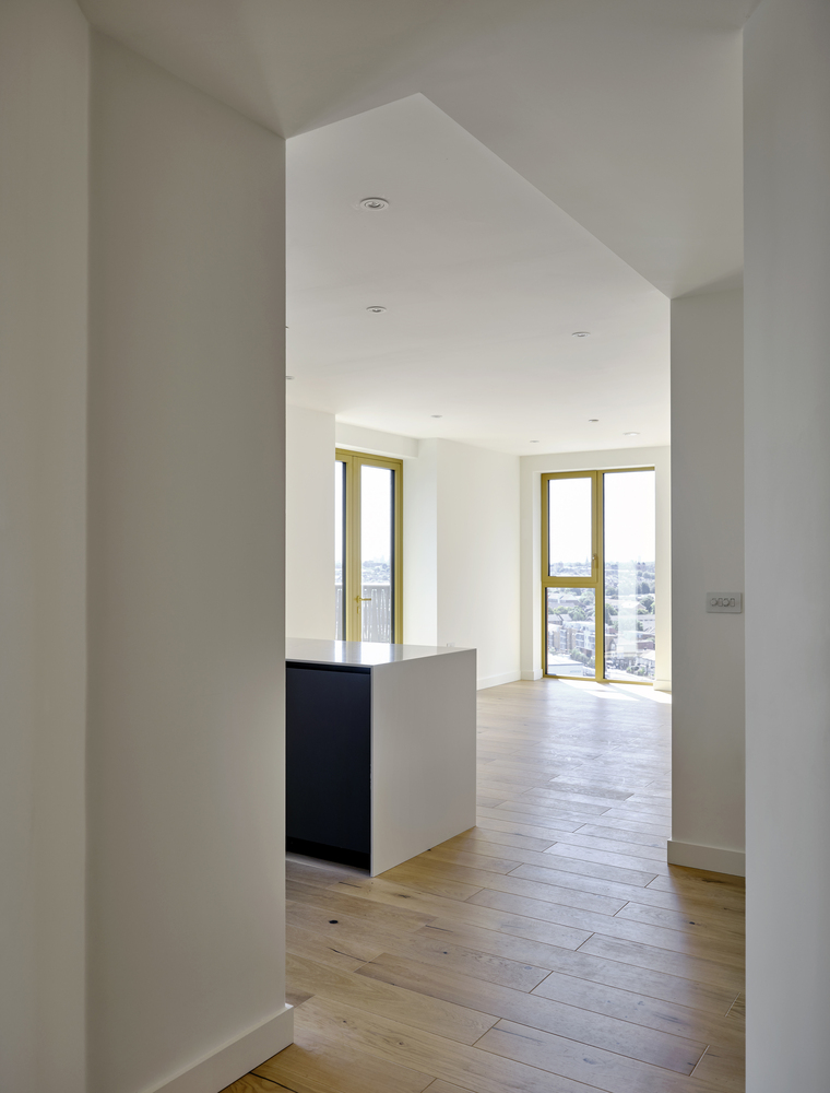 Gallery of One Ashley Road Building / Alison Brooks Architects - 17