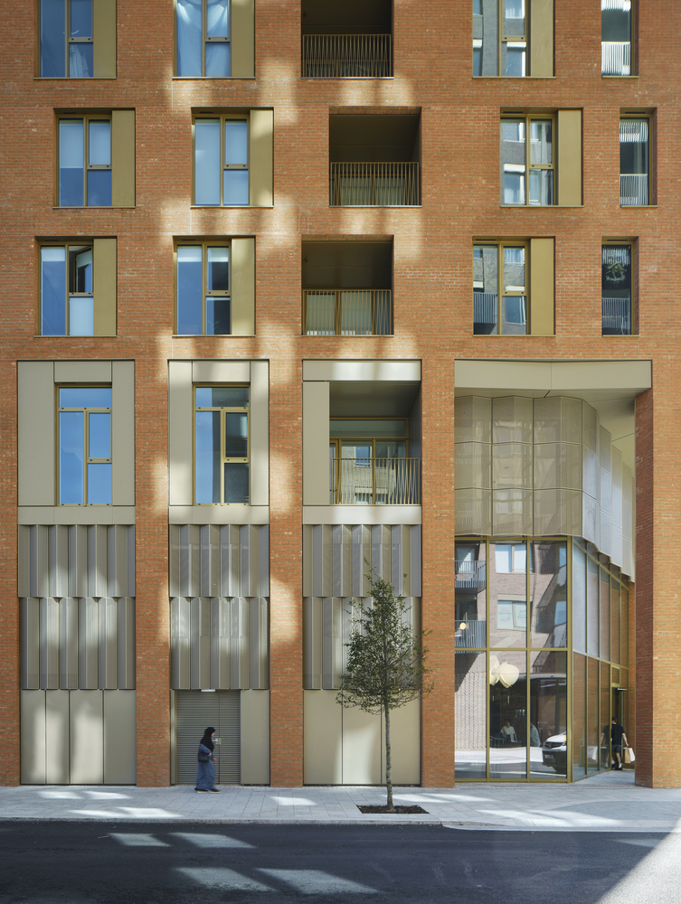 Gallery of One Ashley Road Building / Alison Brooks Architects - 10