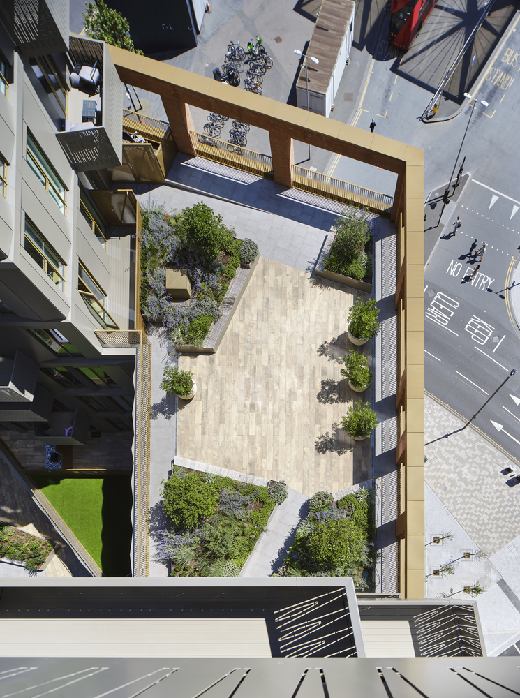 Gallery of One Ashley Road Building / Alison Brooks Architects - 19