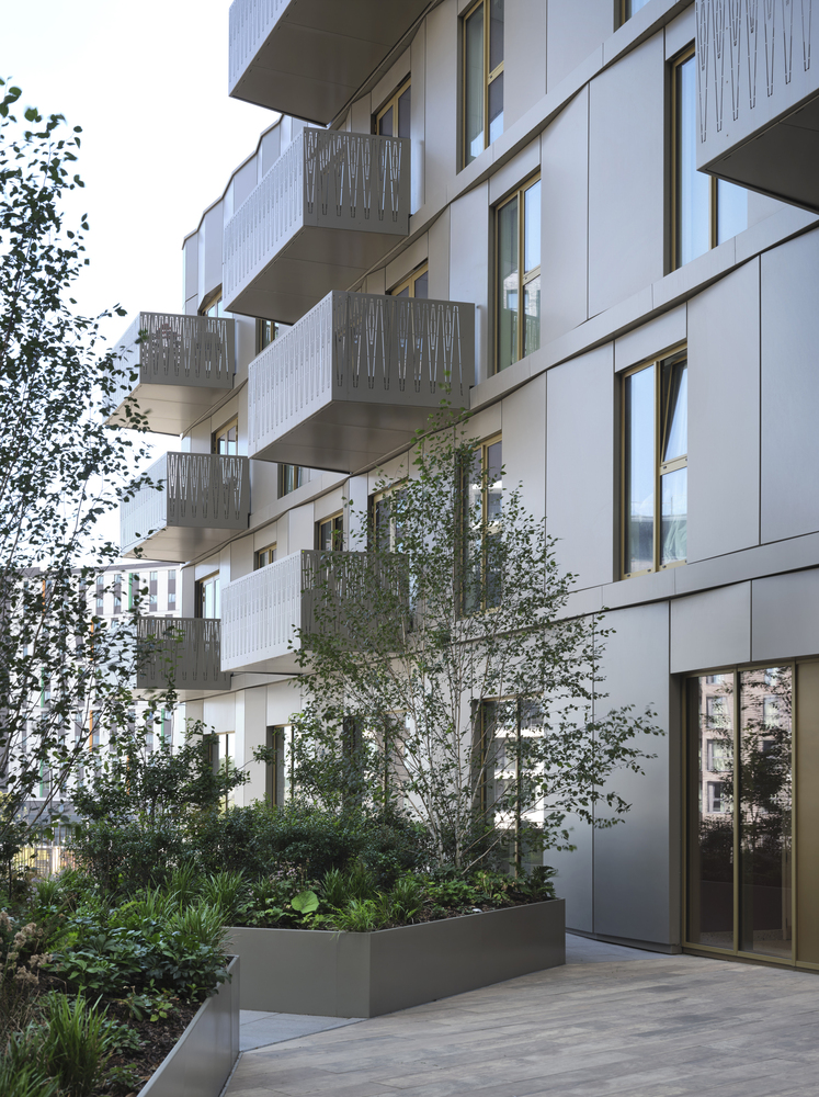 Gallery of One Ashley Road Building / Alison Brooks Architects - 12